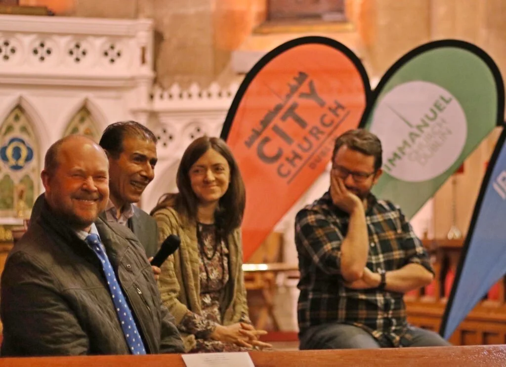 Irish Church Missions