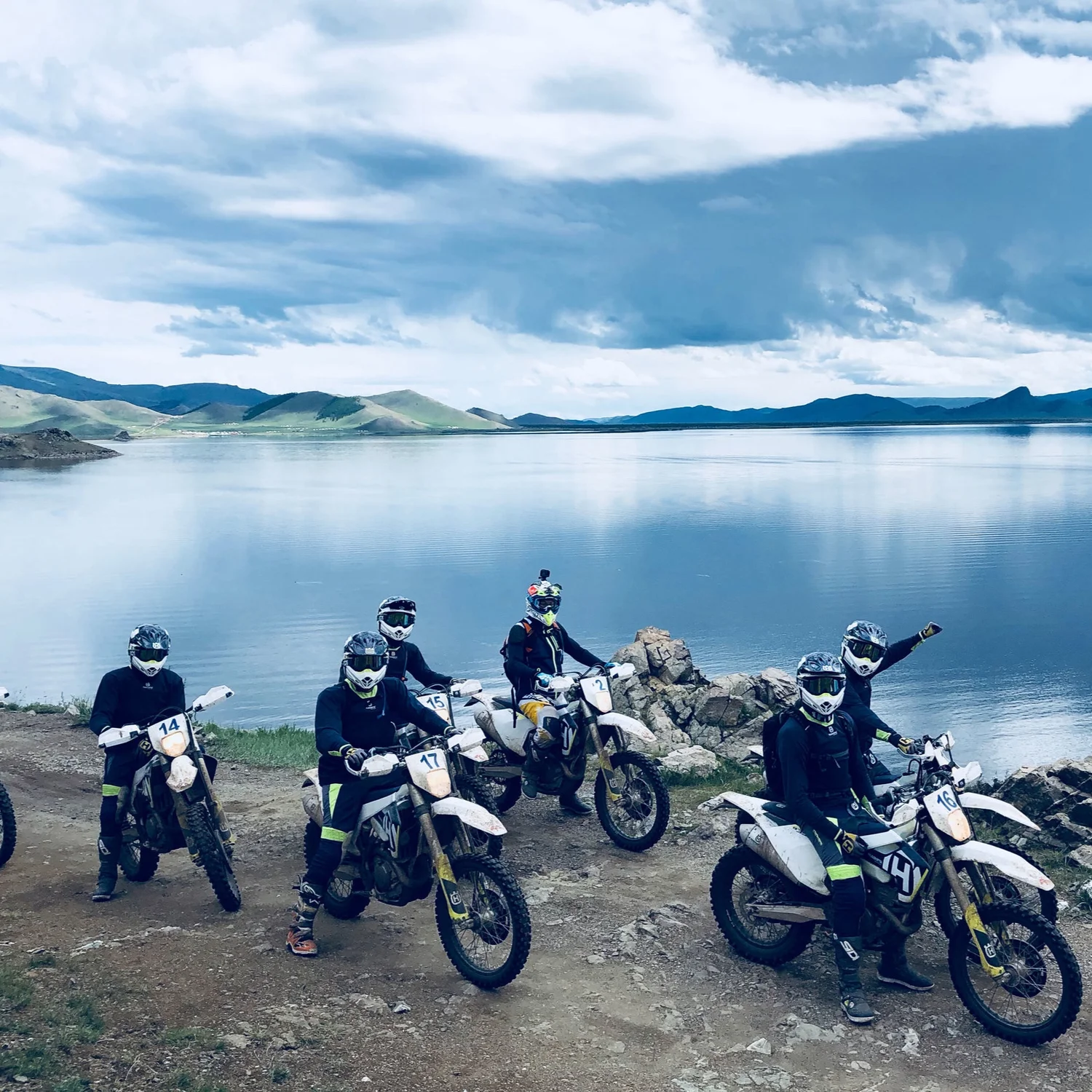 Nomadic Off-Road Premium Motorcycle Tours Mongolia