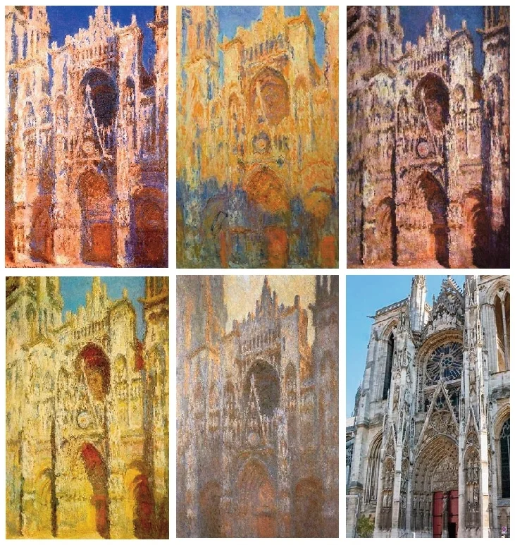 Claude Monet — PartnerLessons.com