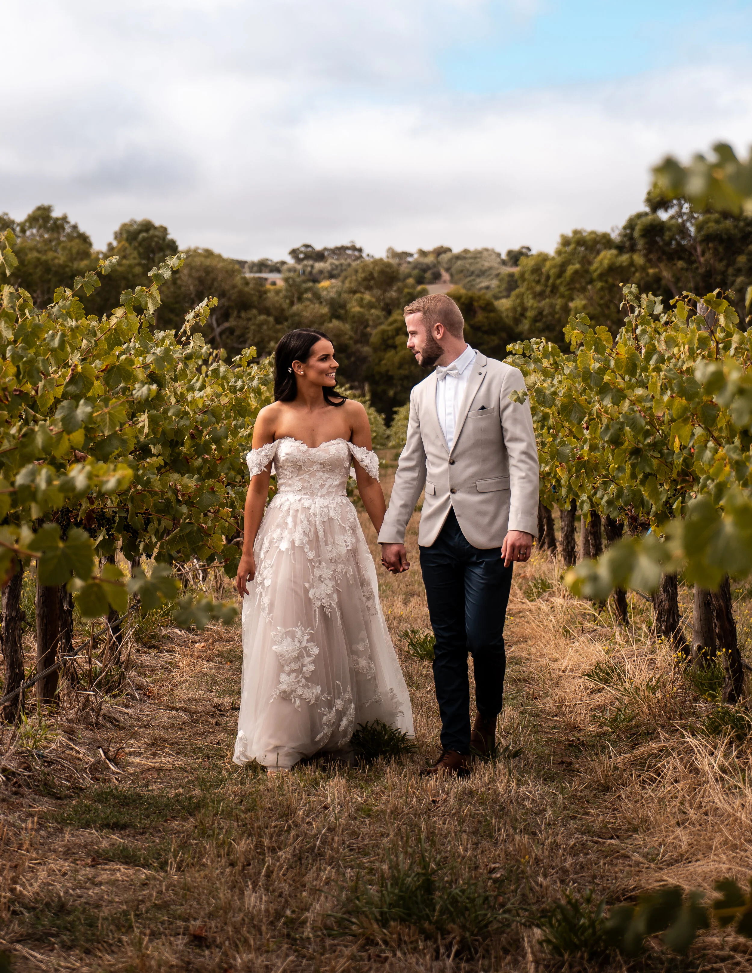 Weddings — Tyler Marsland