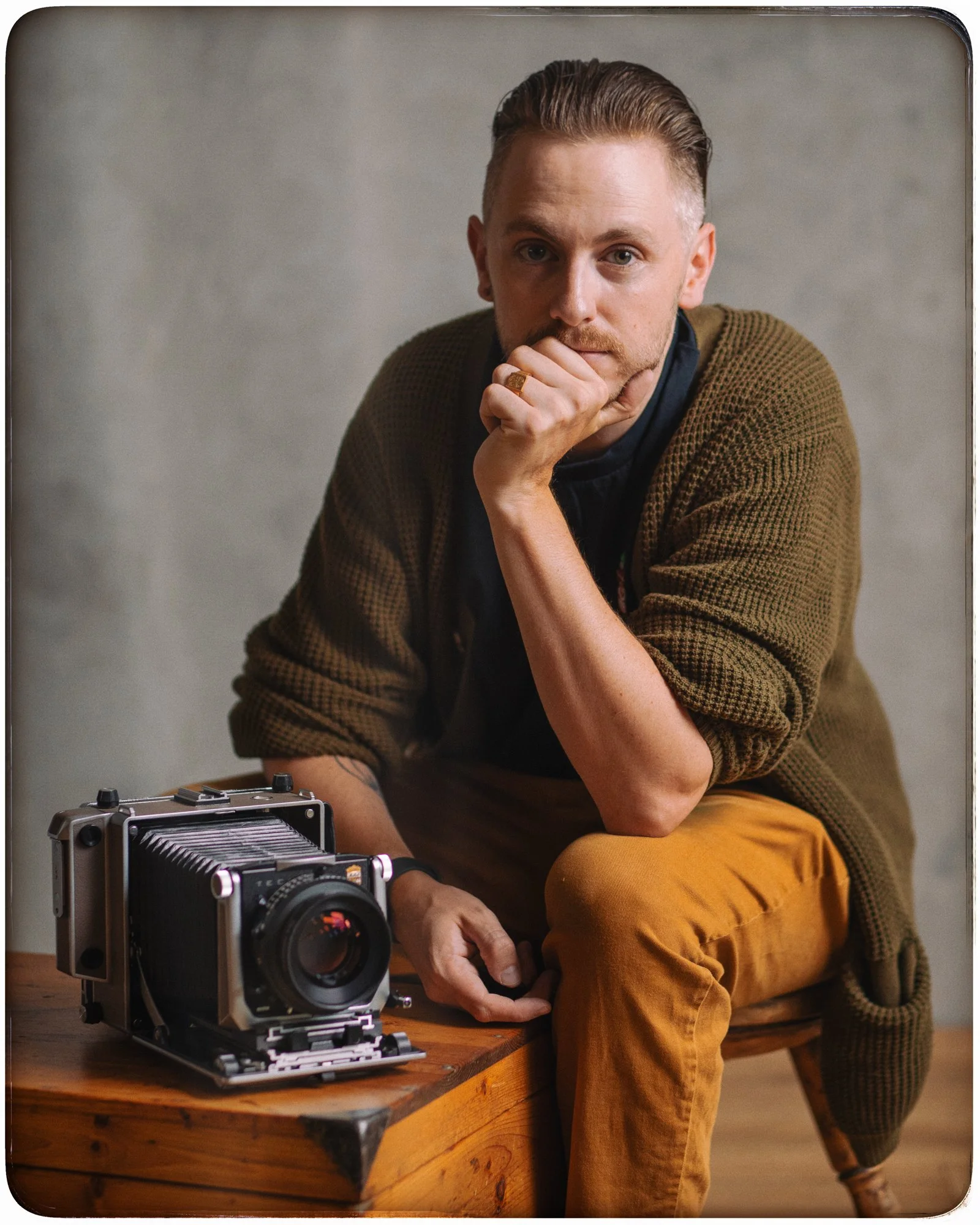 Jonathan Gordon - Photographer