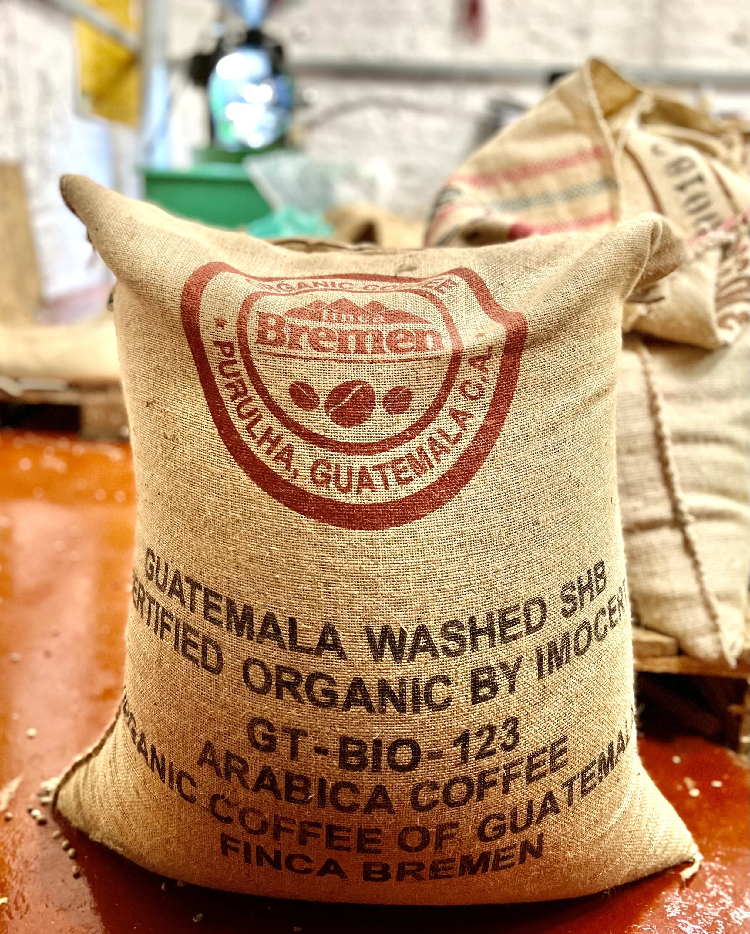 Coffee Shop — Bean Brothers Coffee Company Ltd