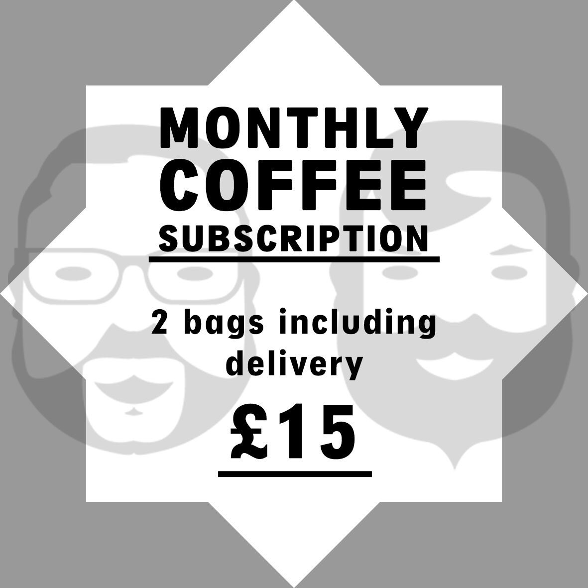 Subscriptions — Bean Brothers Coffee Company Ltd - Small batch coffee roasters