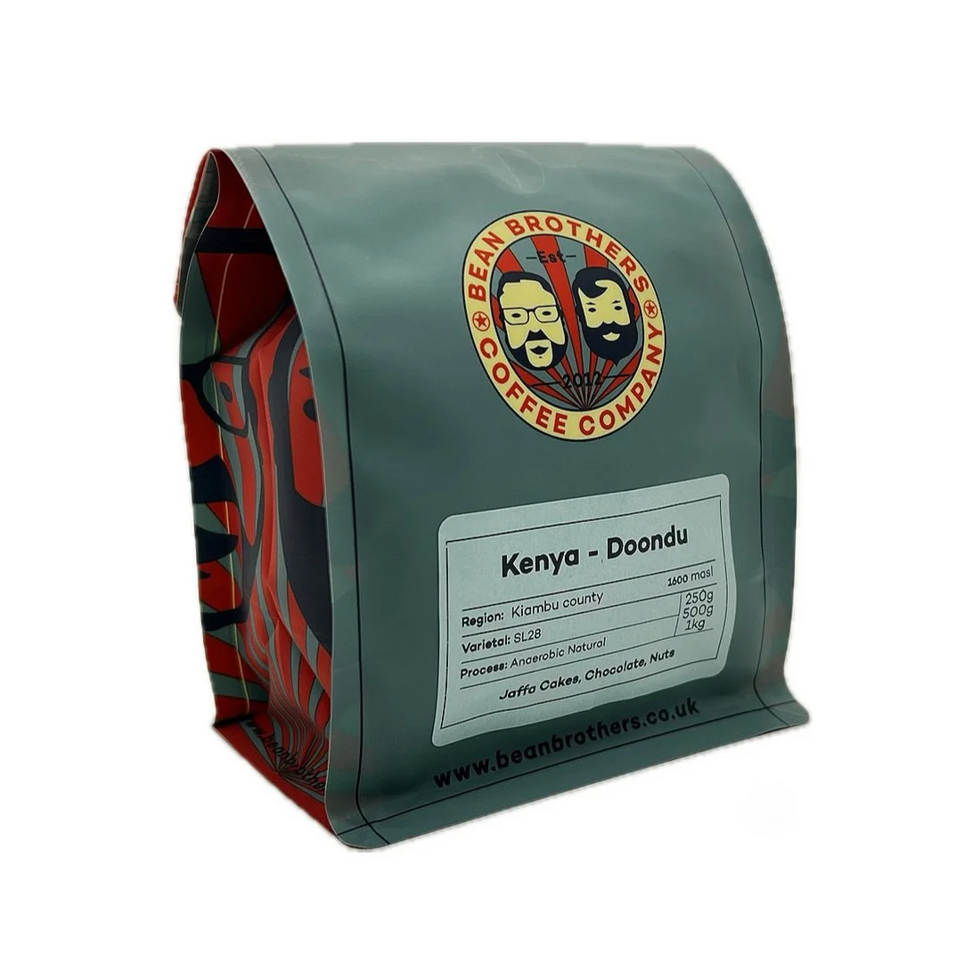 Coffee Shop — Bean Brothers Coffee Company Ltd - Small batch coffee roasters