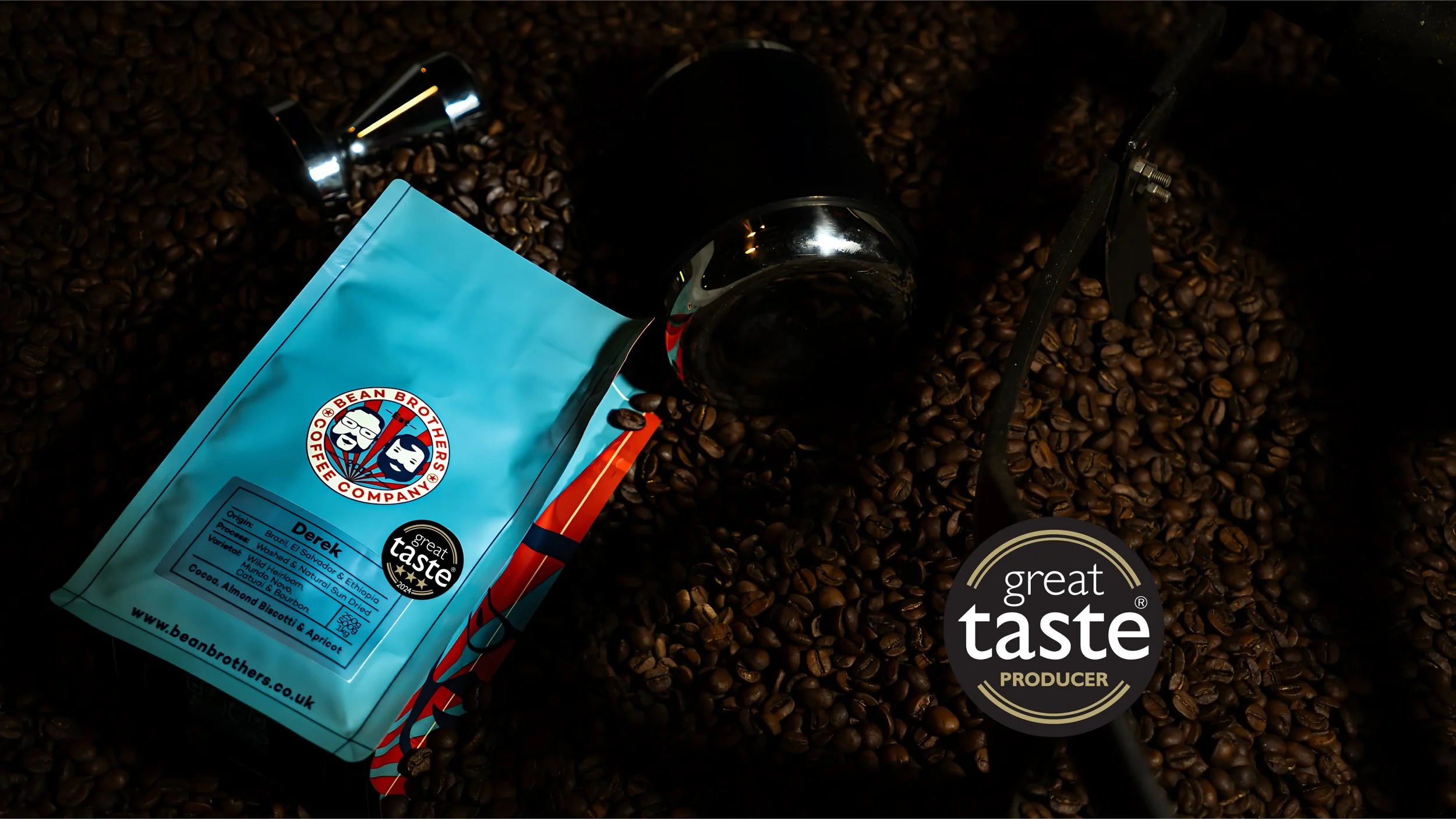 Bean Brothers Coffee Company Ltd Small batch coffee roasters