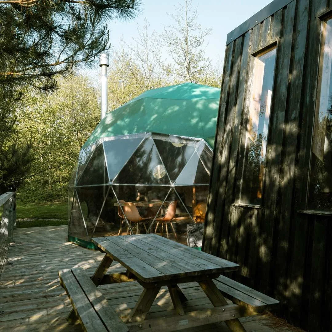 Availability - Choose Your Pod — Loveland Farm Eco Retreat in Devon