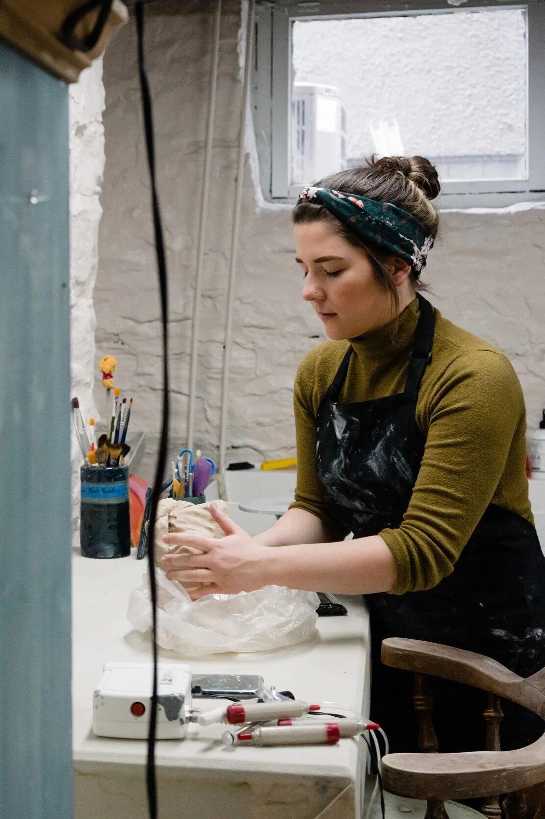 About — Hannah's Clay Creations