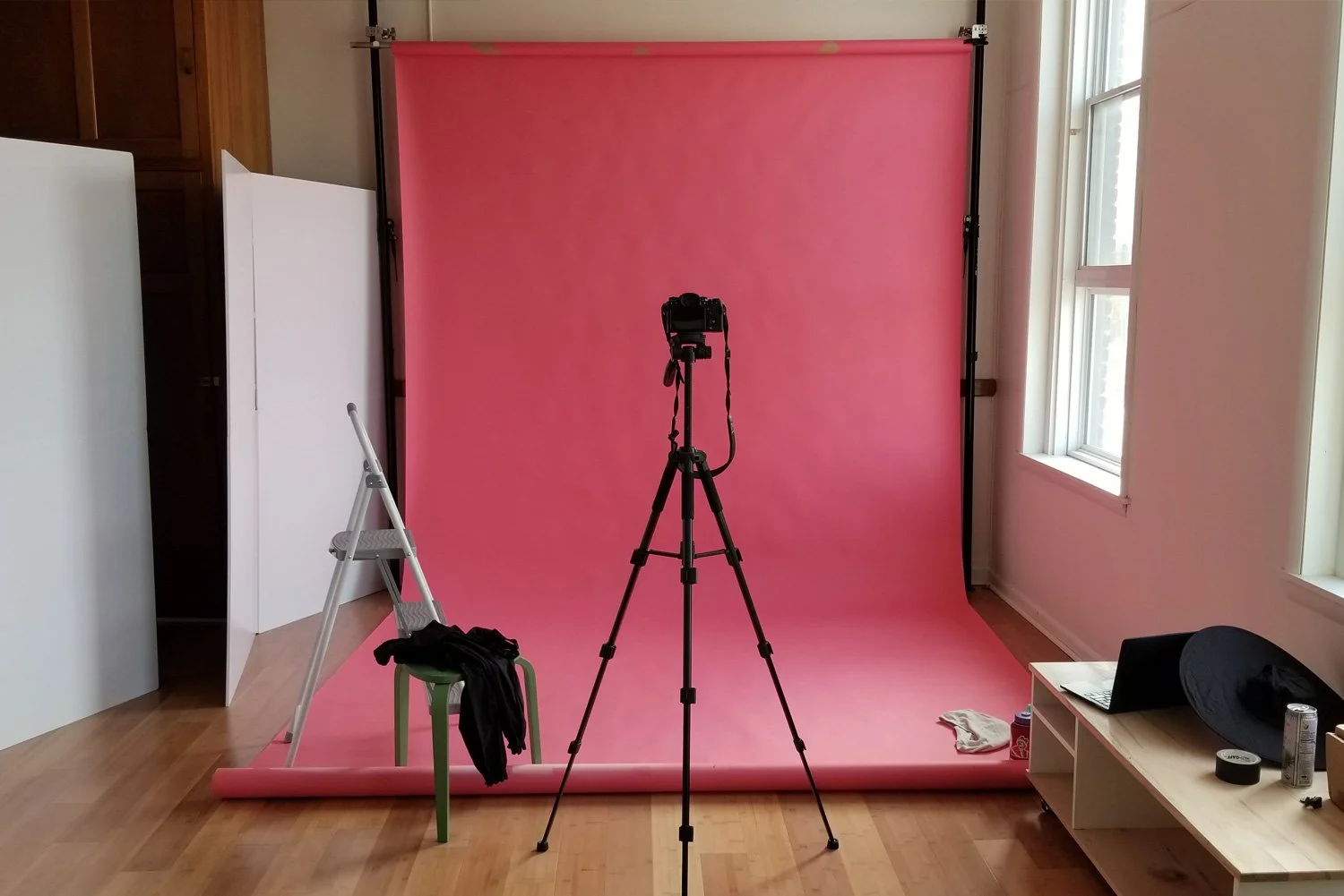 Photography and Production Space for Rent — Welcome to The Fort ...