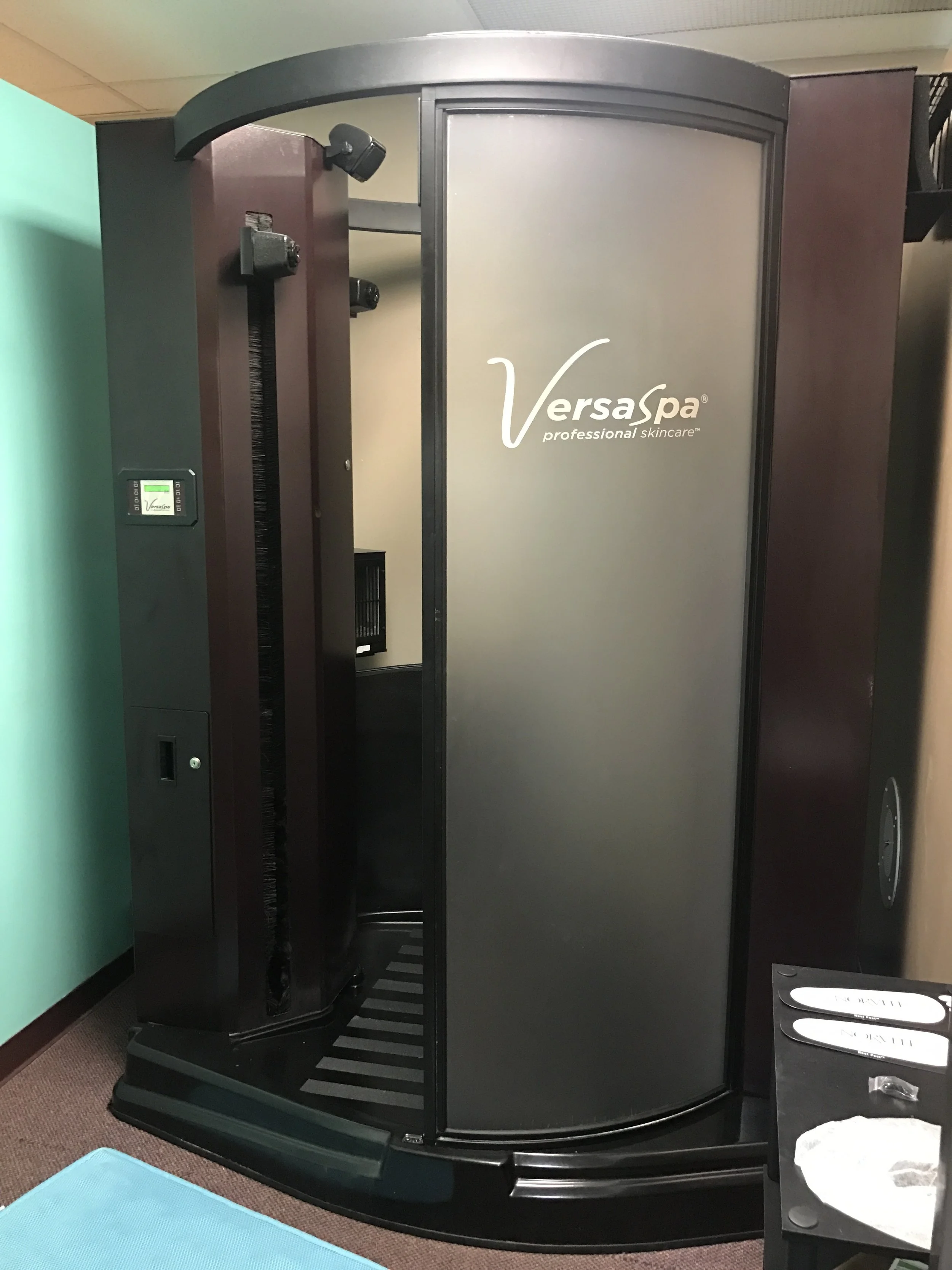 Your Salon — Mountain Tan