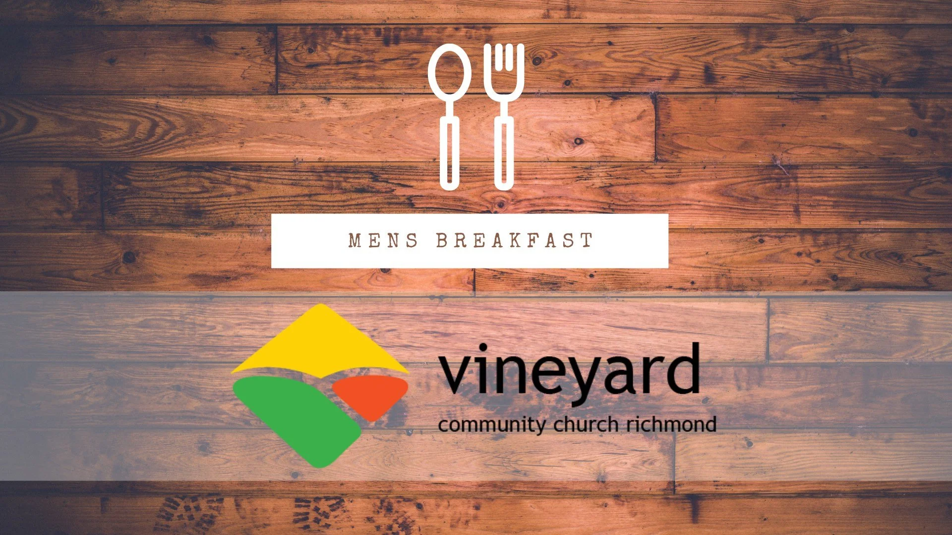 Events — Vineyard Community Church Richmond