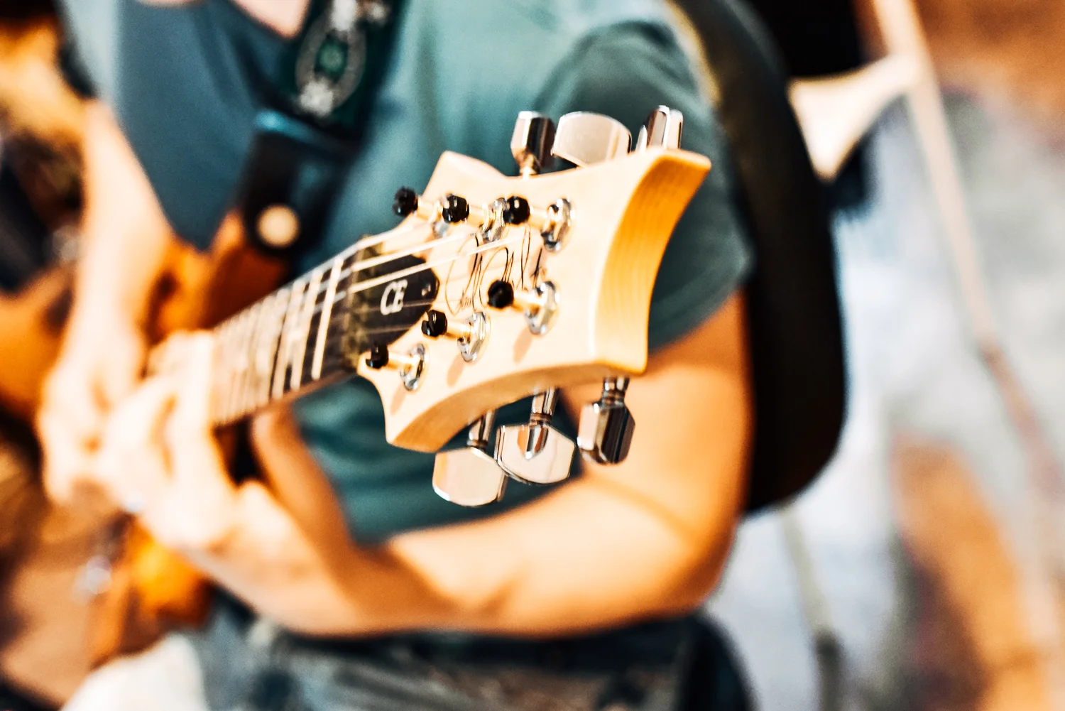 Advanced Guitar Lessons — Bushwick Guitar Lessons