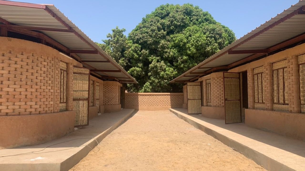 Sambou Toura School — let's build my school