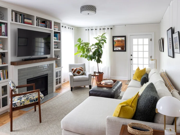 1948 Cottage — Smart Interiors