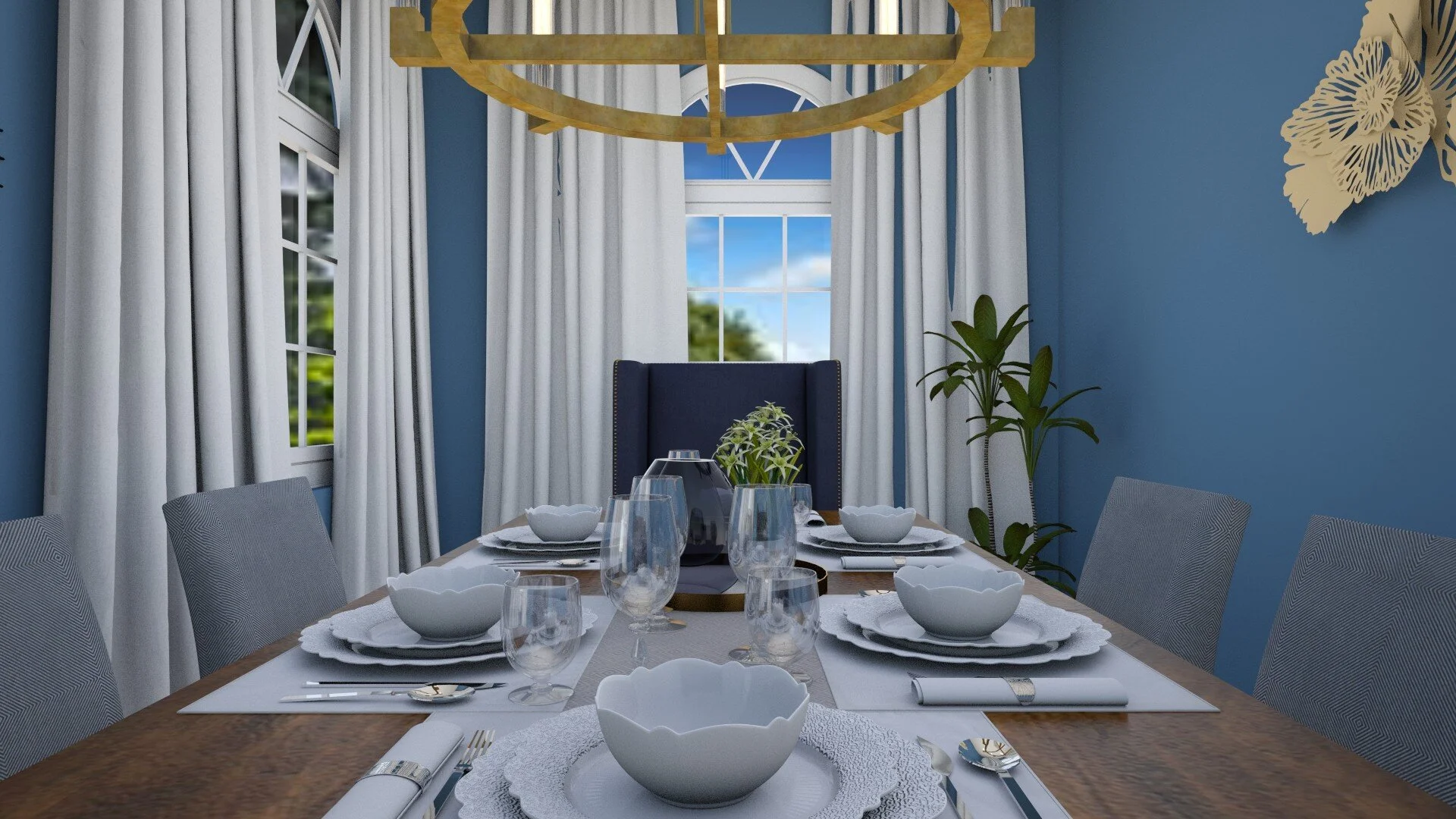 5 Thanksgiving Dinner Table Must Have's — AMA DESIGNS & INTERIORS