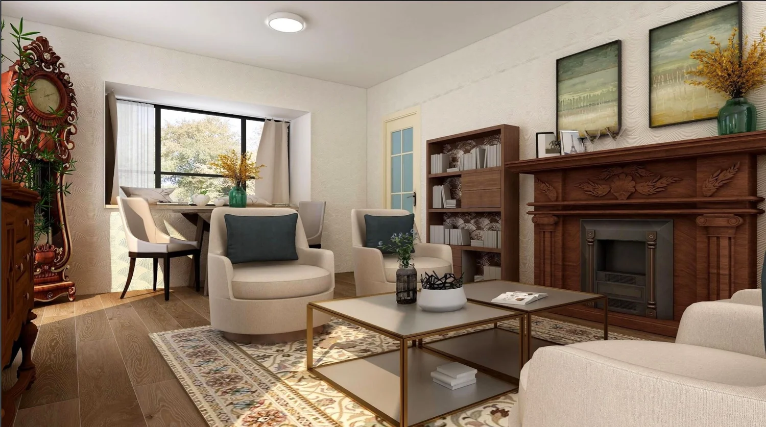 Virtual Projects — AMA DESIGNS & INTERIORS