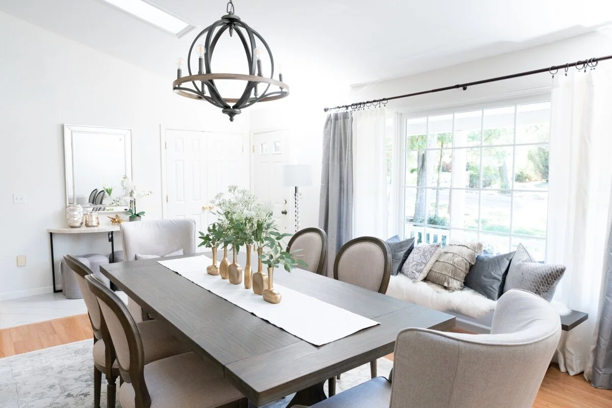 Paint Consultation — AMA DESIGNS & INTERIORS