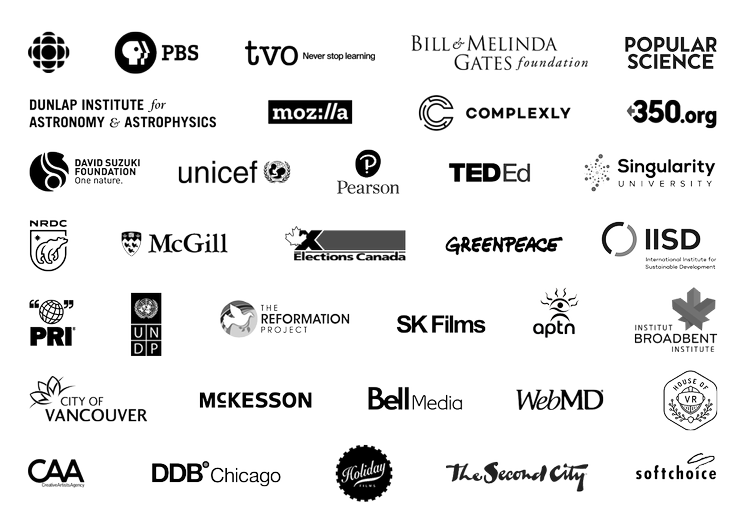 What We Do — Thought Café