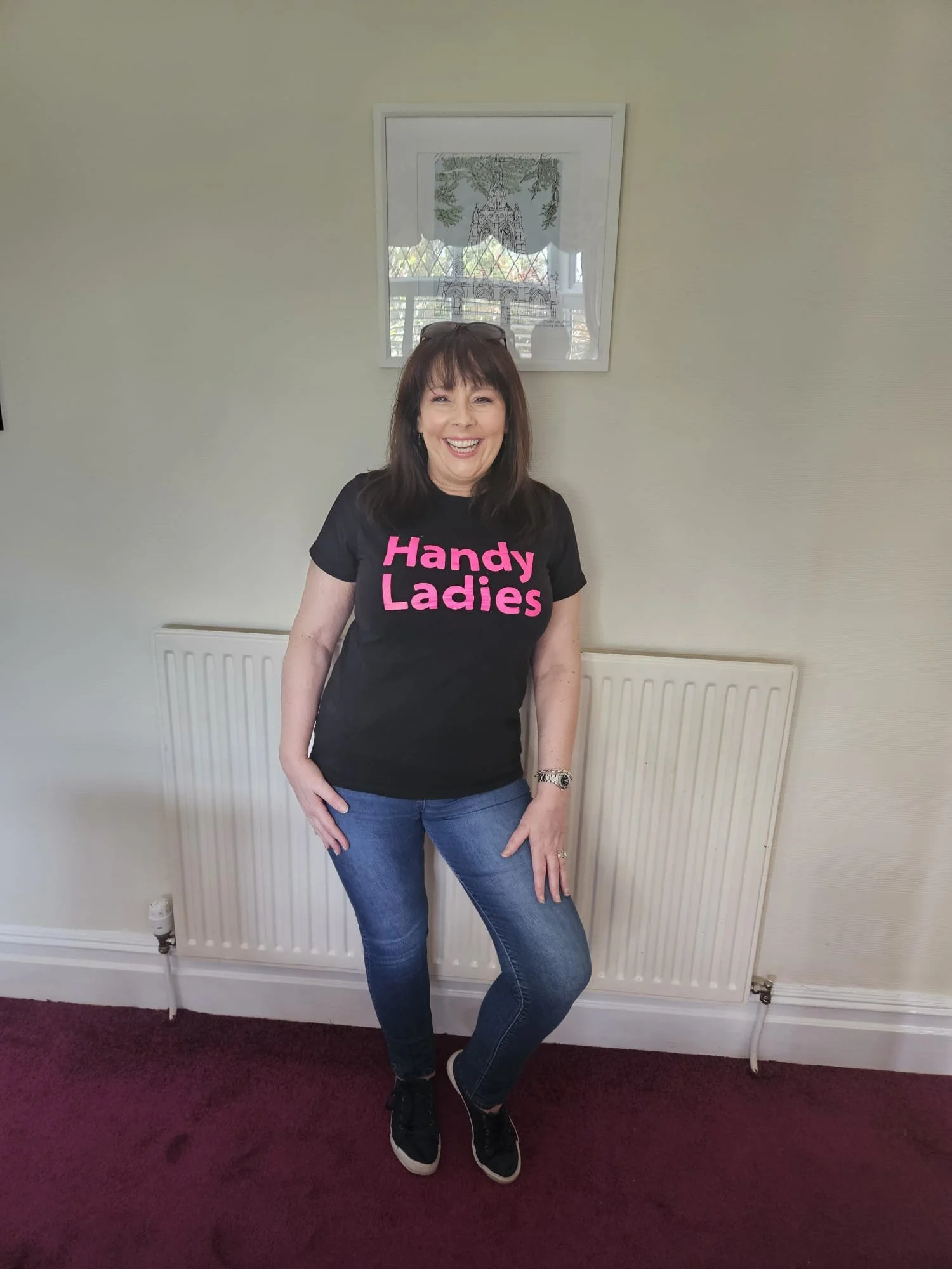 Meet the Team — Handy Ladies