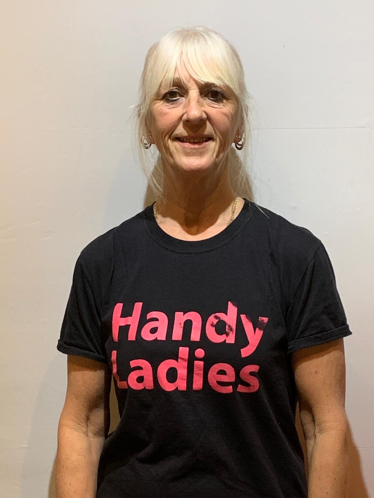 Meet the Team — Handy Ladies