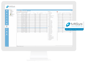 Manufacturing ERP Software — Central Nervous Systems