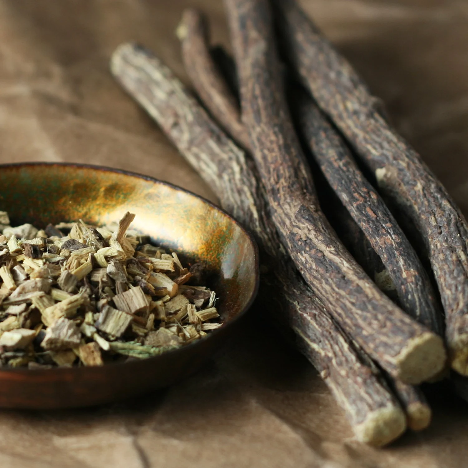 The Monthly Wort: Licorice Root (Part 4) — Mountain Hedgewitch
