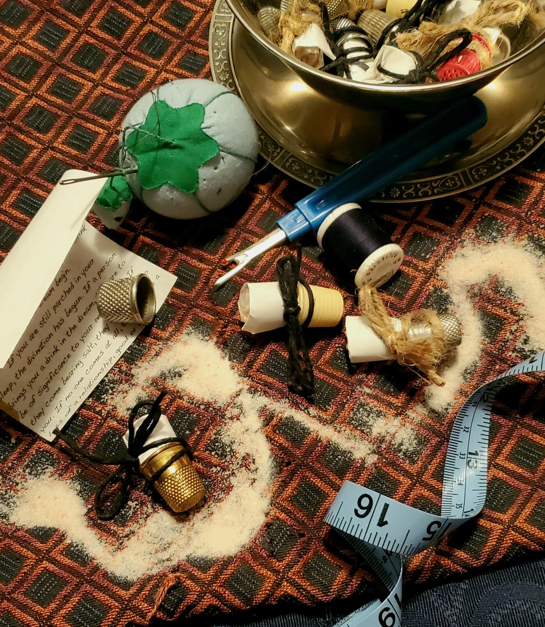 Cunning Folkery Shop — Mountain Hedgewitch