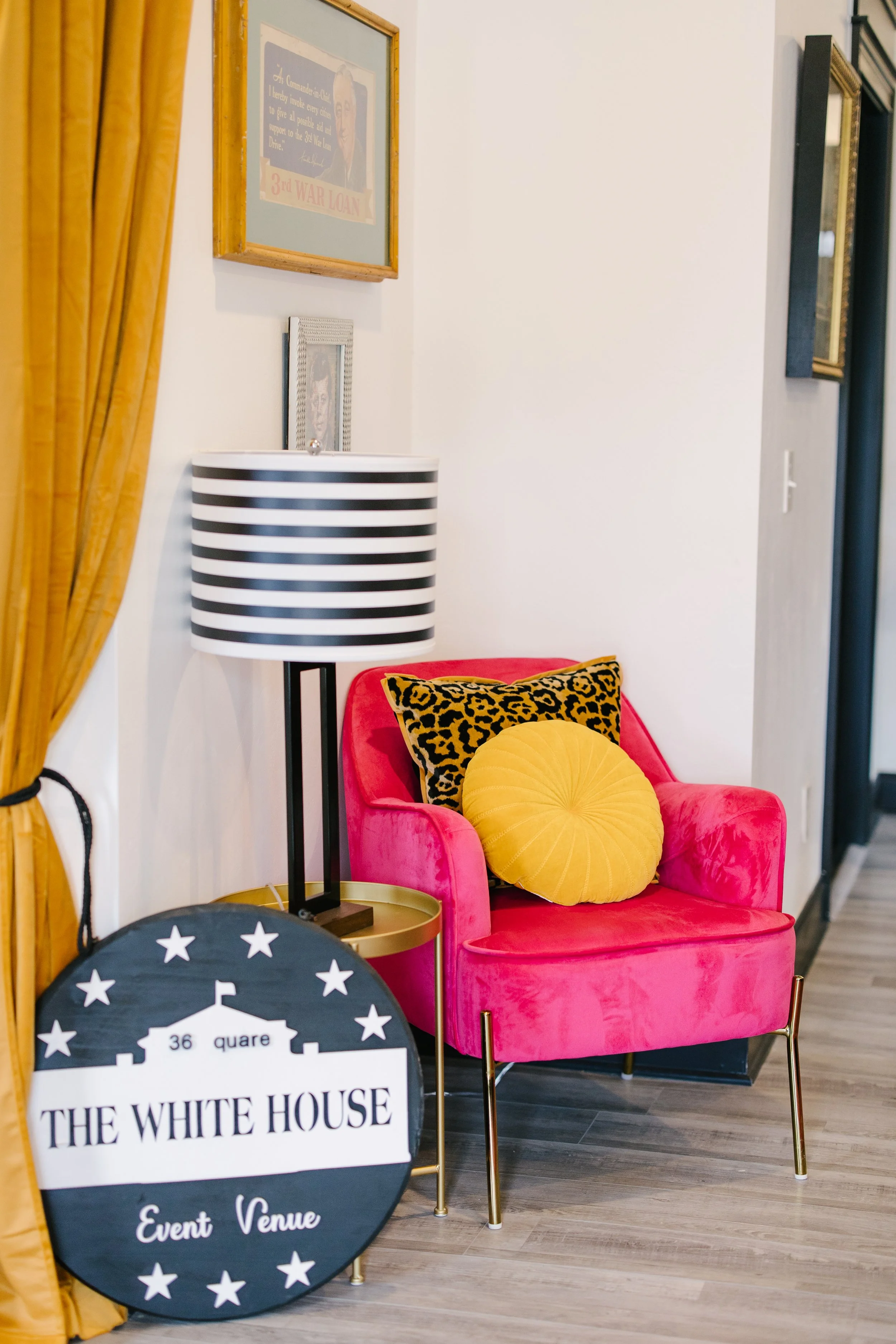 The White House — 36 Square