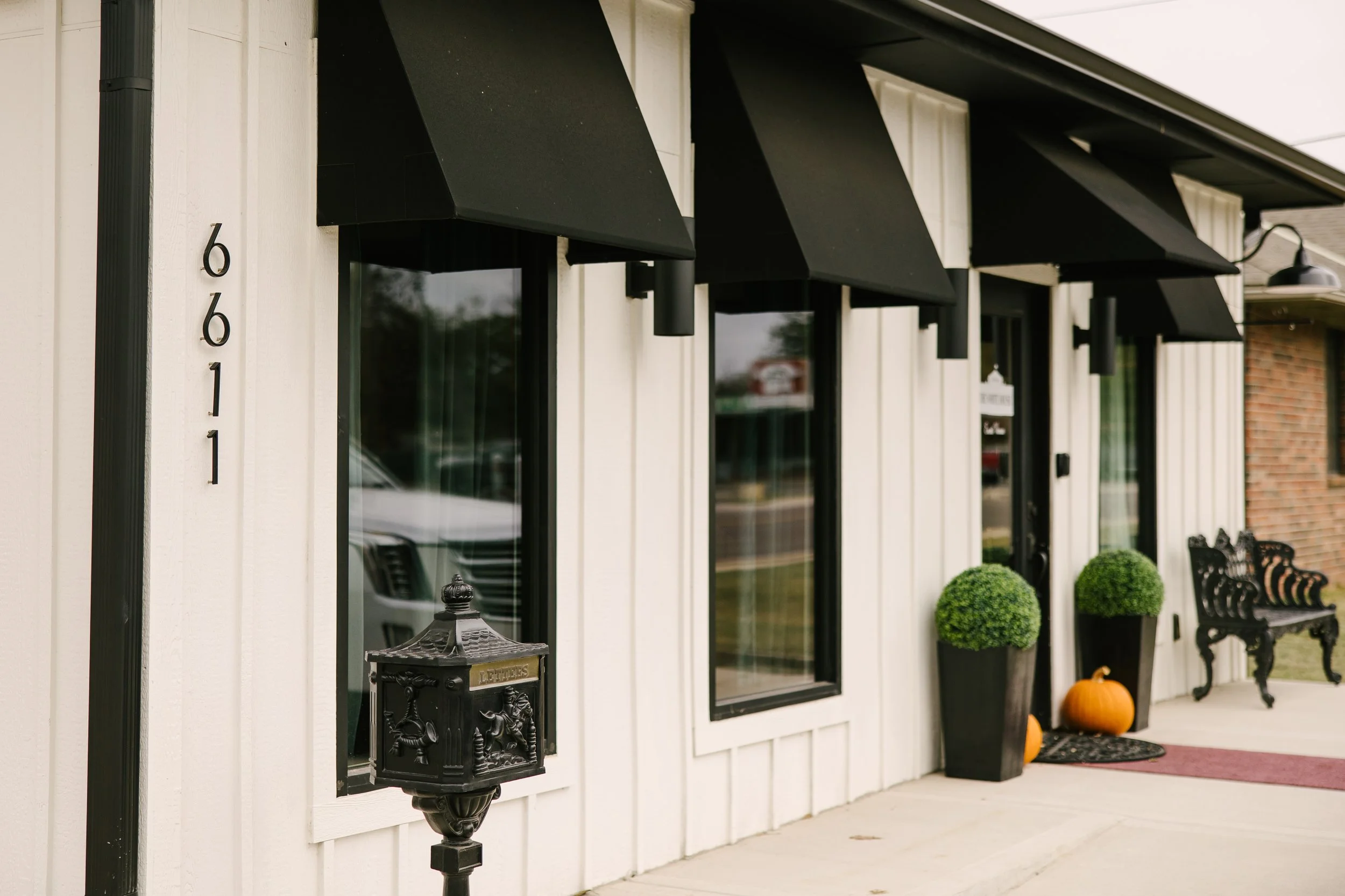 The White House — 36 Square