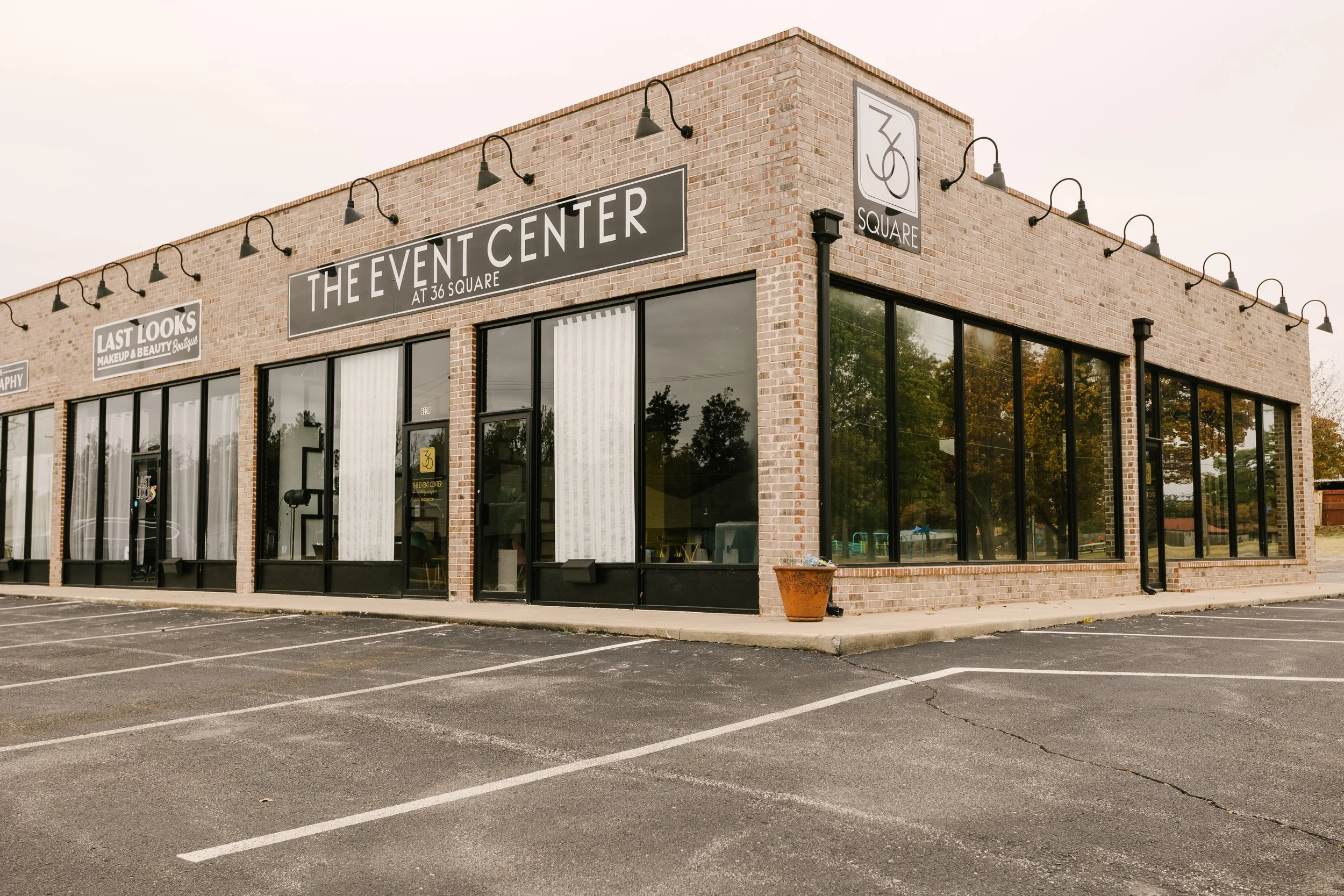 The Event Center — 36 Square