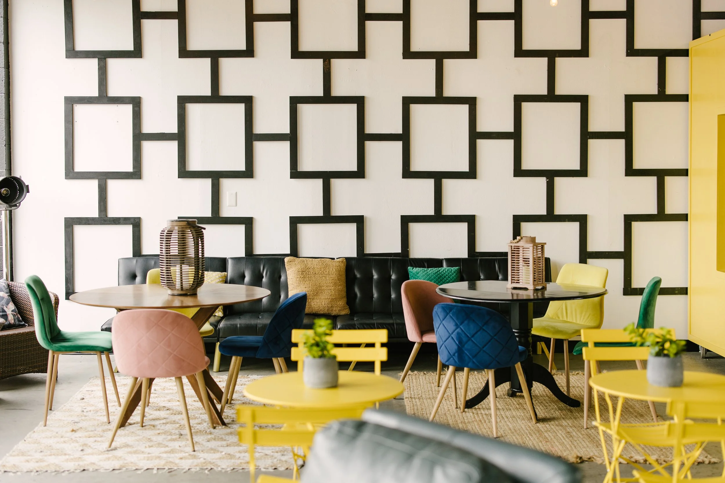 The Event Center — 36 Square