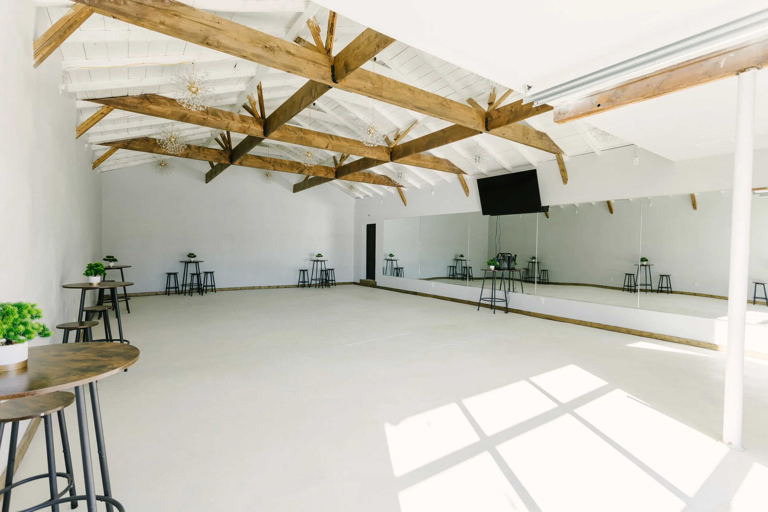 The Black Barn — 36 Square