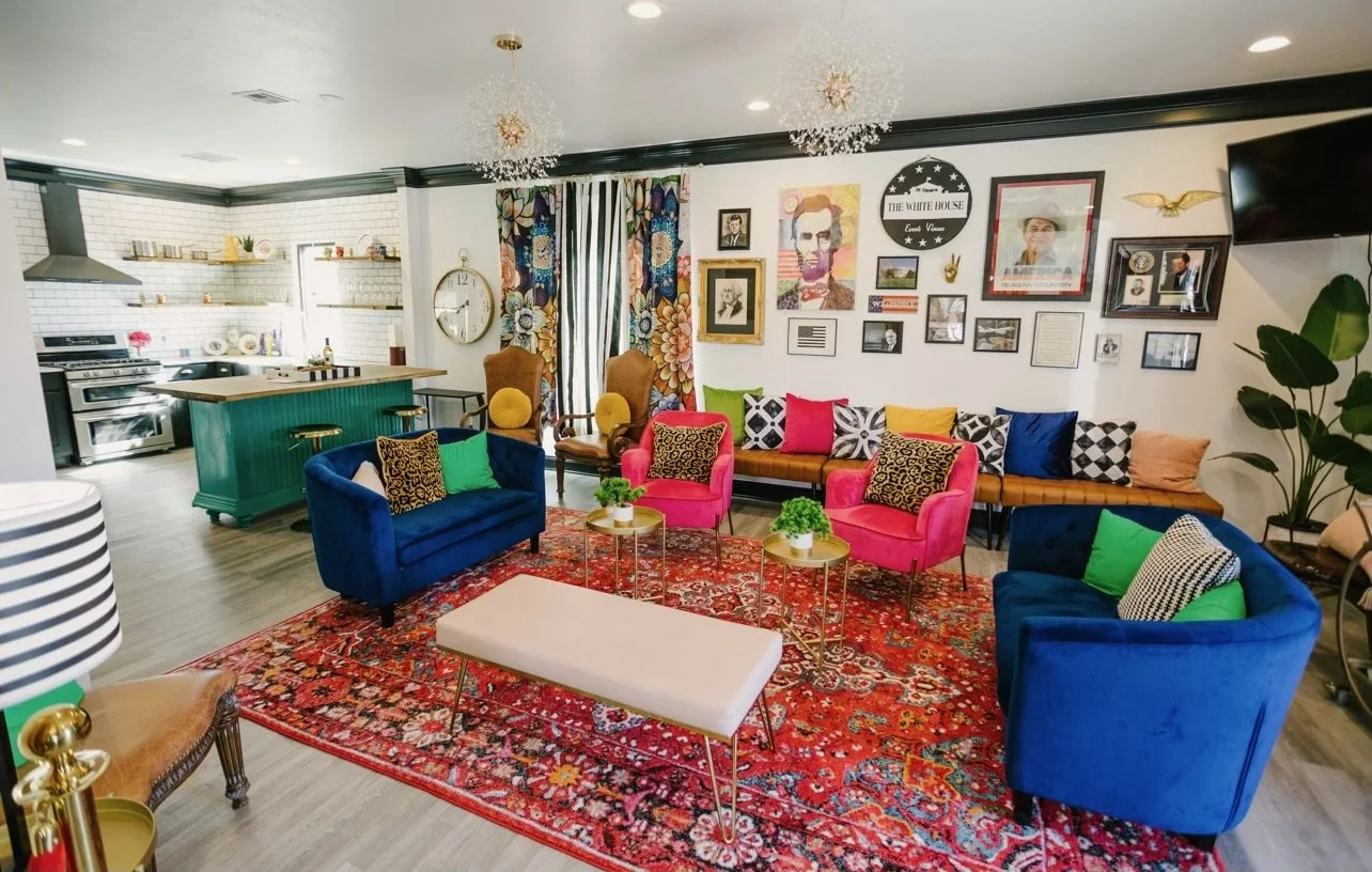 The White House — 36 Square