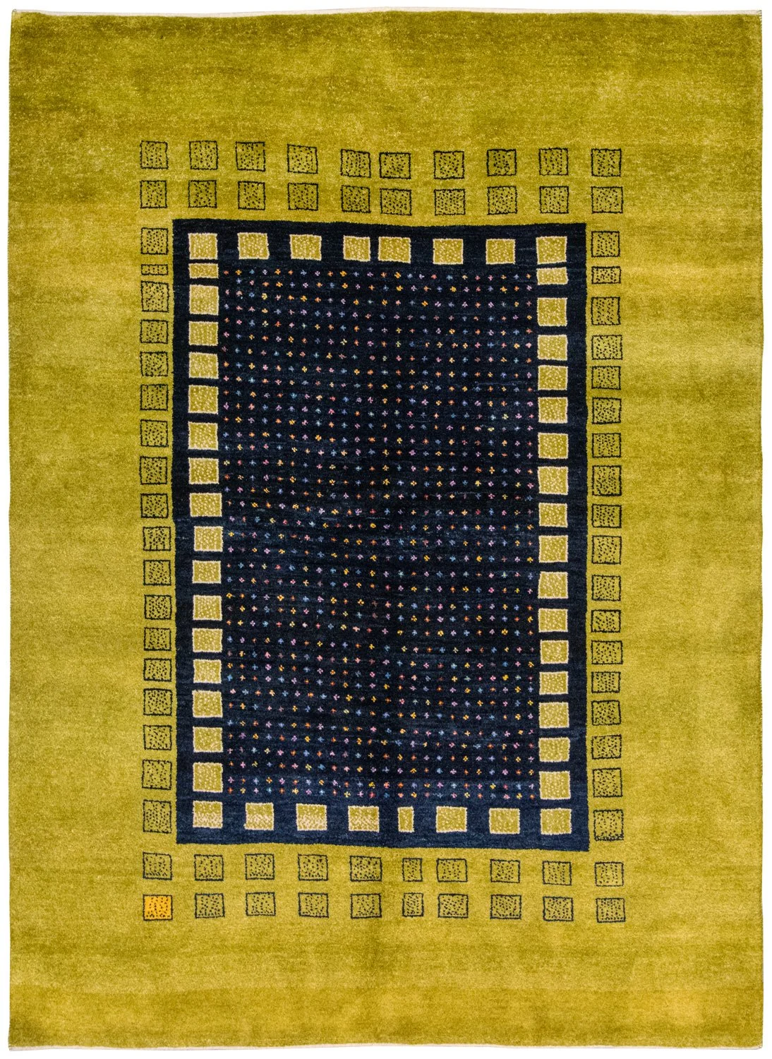 Fine Persian Gabbeh Rug 230cm X 170cm Karimi Rugs fine-persian-gabbeh-rug-230cm-x-170cm-karimi-rugs