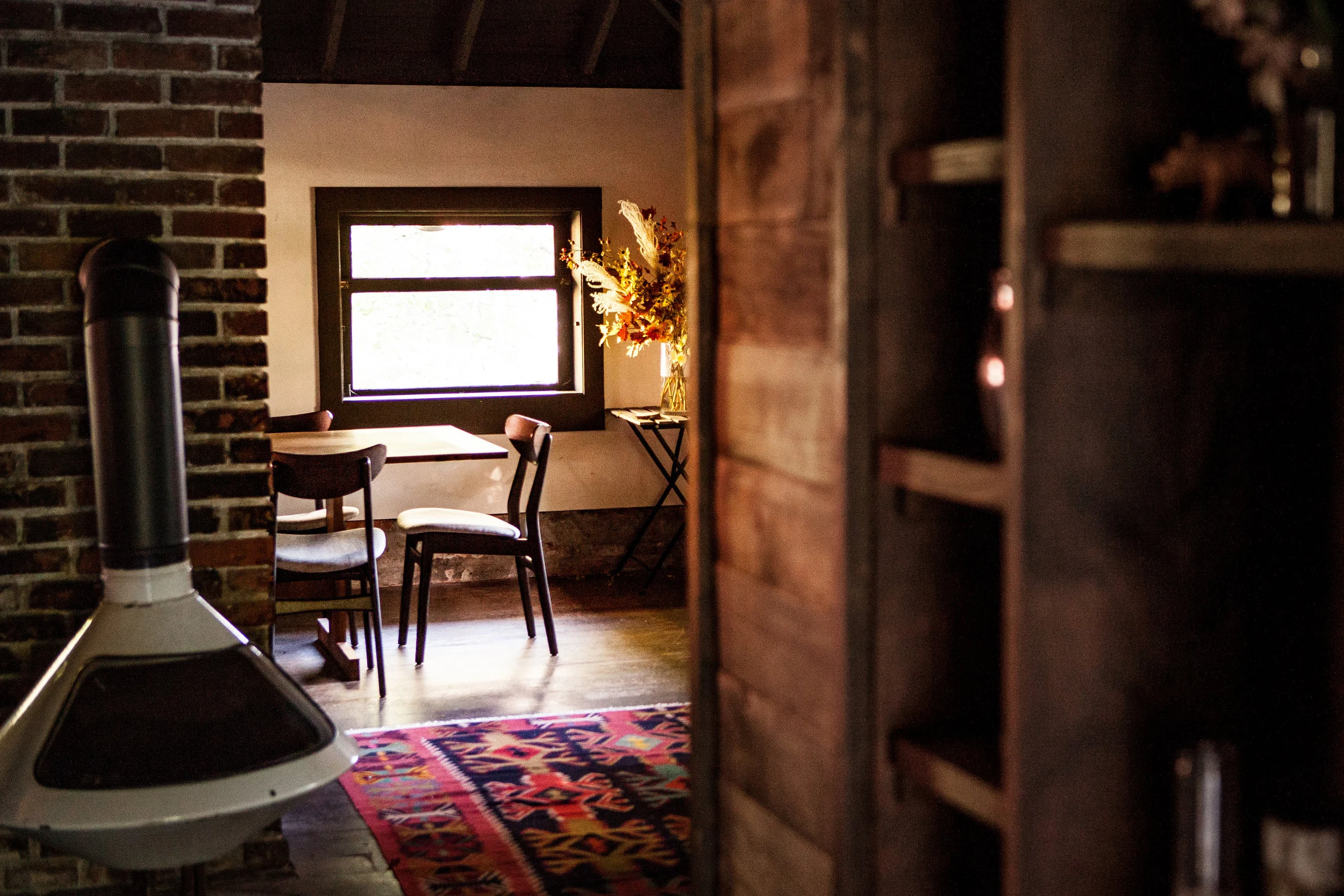 Private Dining Room — The Corson Building