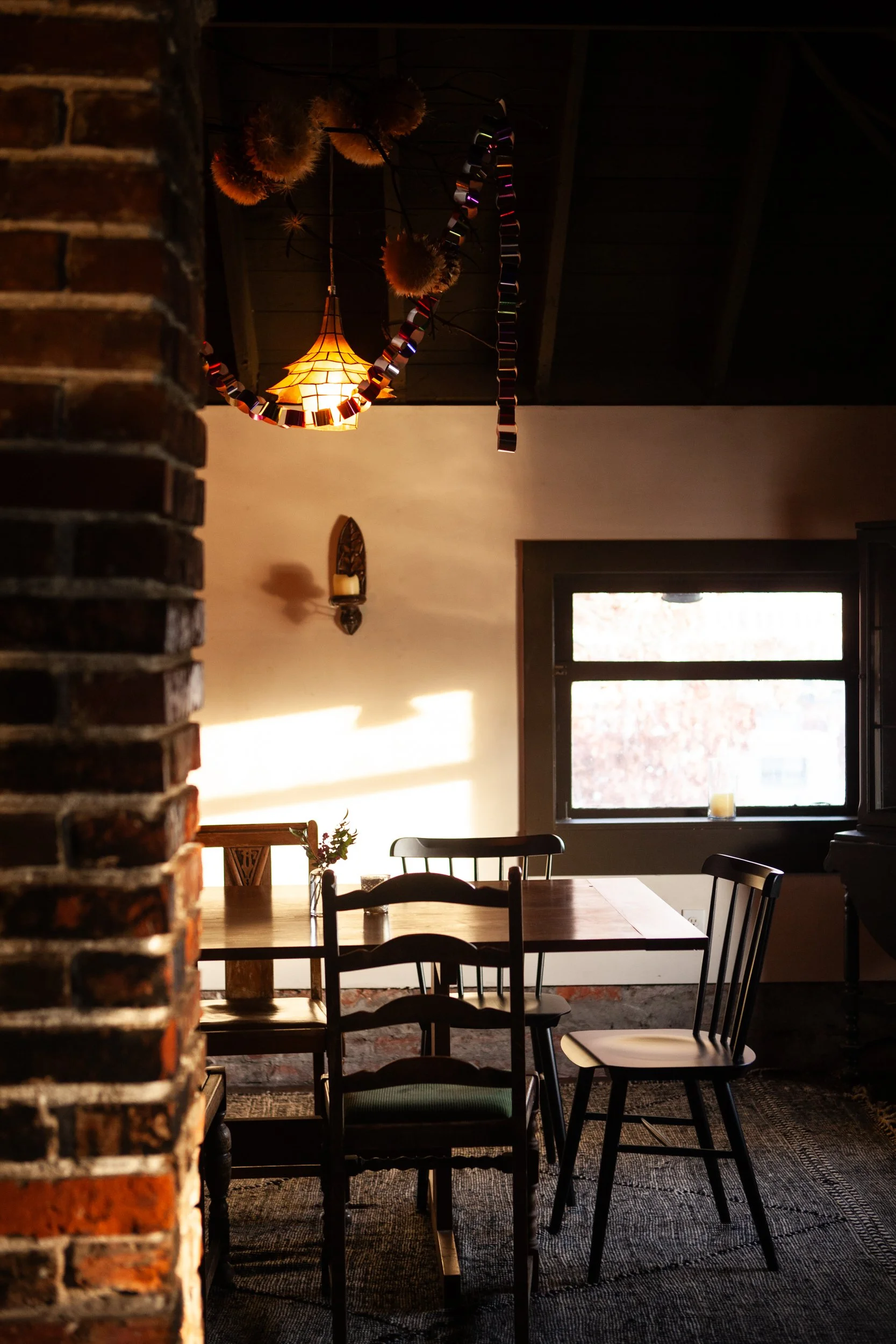 Private Dining Room — The Corson Building