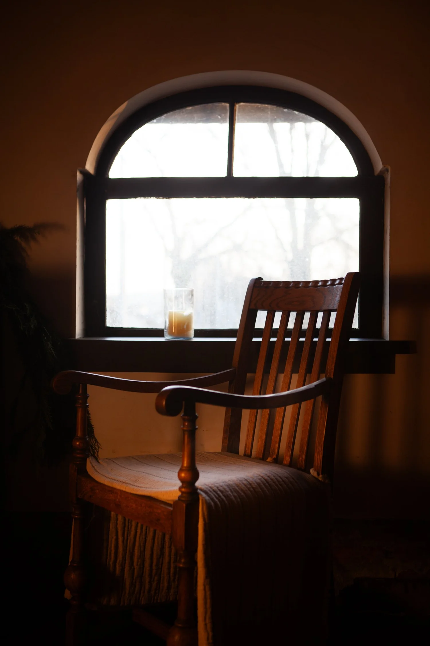 Private Dining Room — The Corson Building