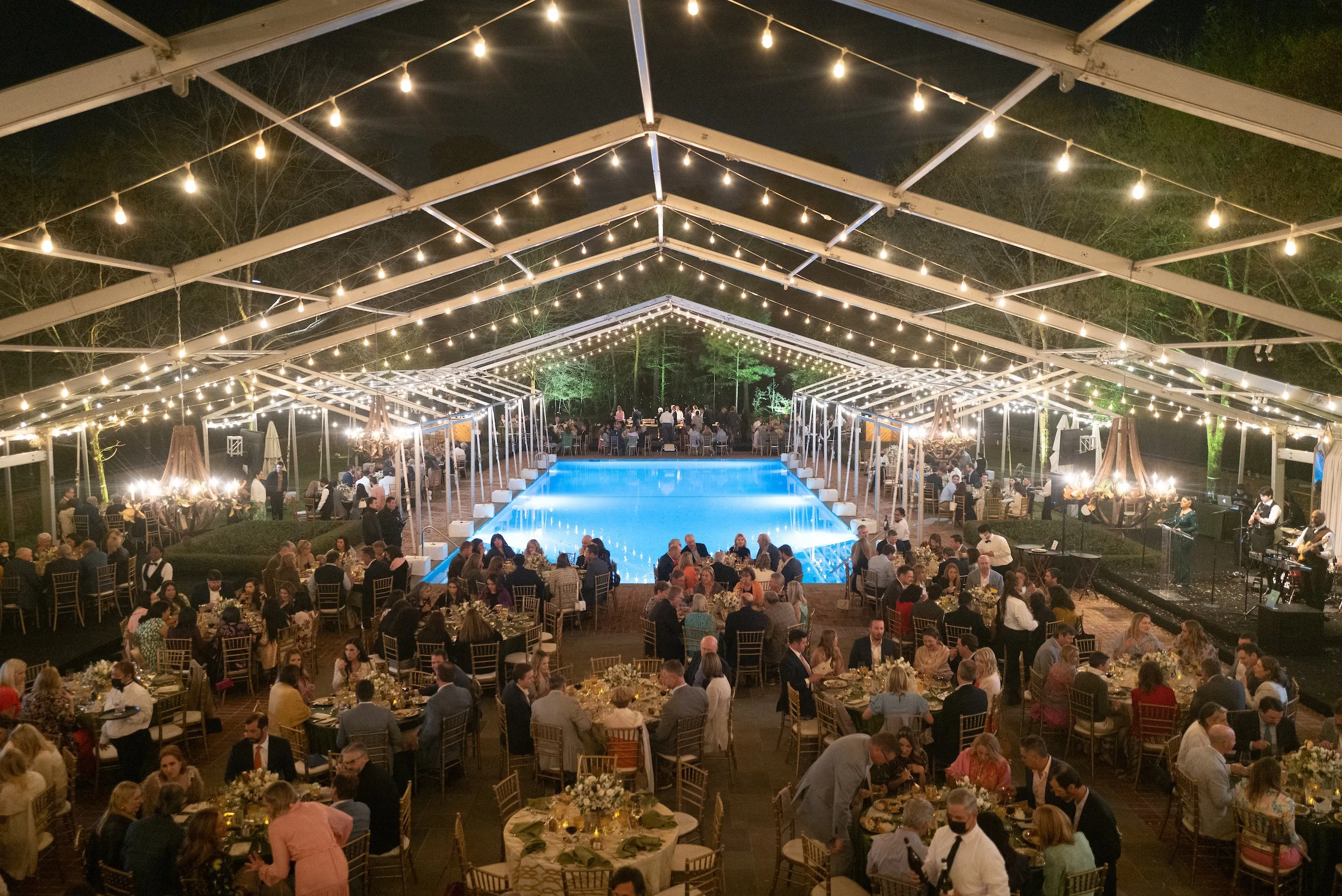 Root Ball Gala — Trees For Houston