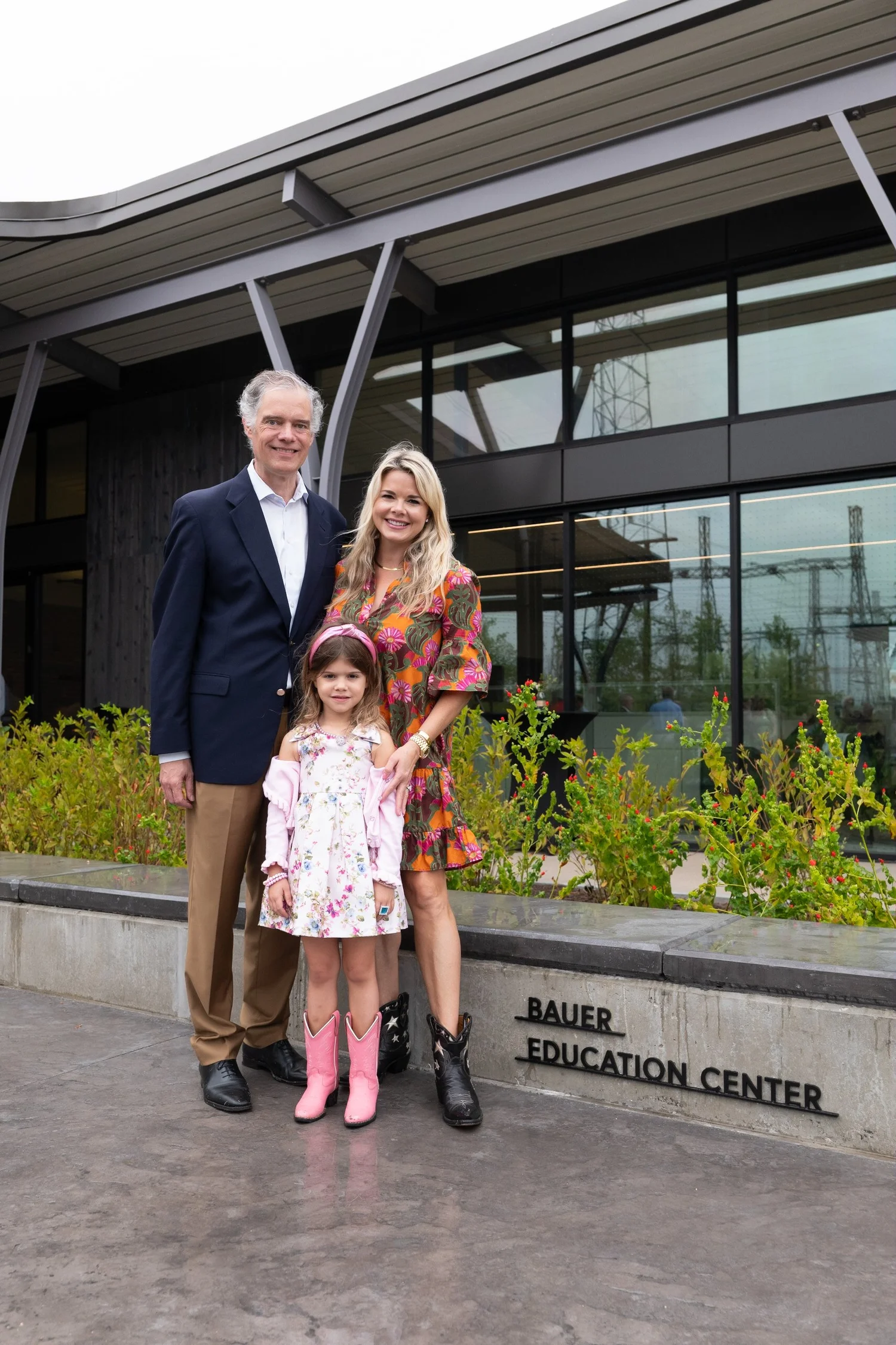 New Kinder Campus — Trees For Houston