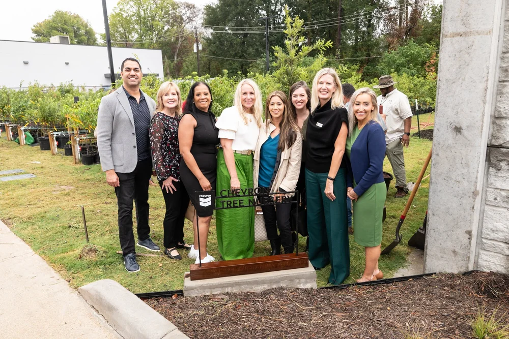 New Kinder Campus — Trees For Houston