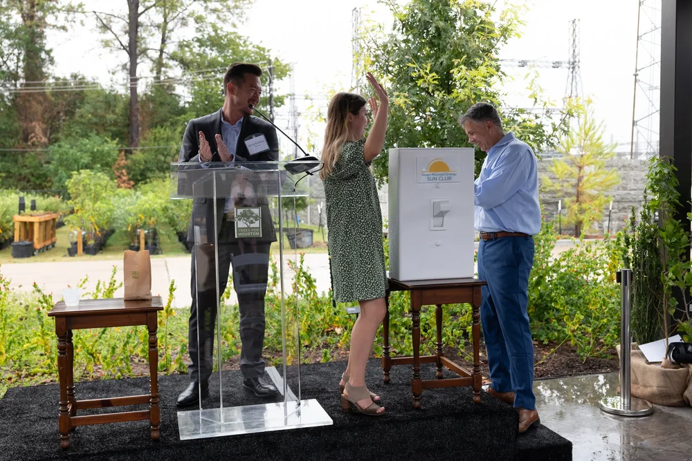 New Kinder Campus — Trees For Houston