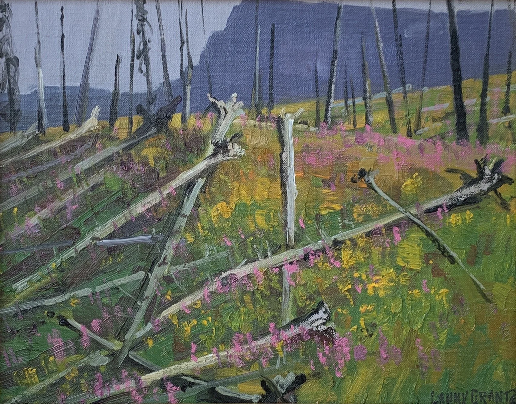 Lanny Grant — CLAGGETT/REY GALLERY