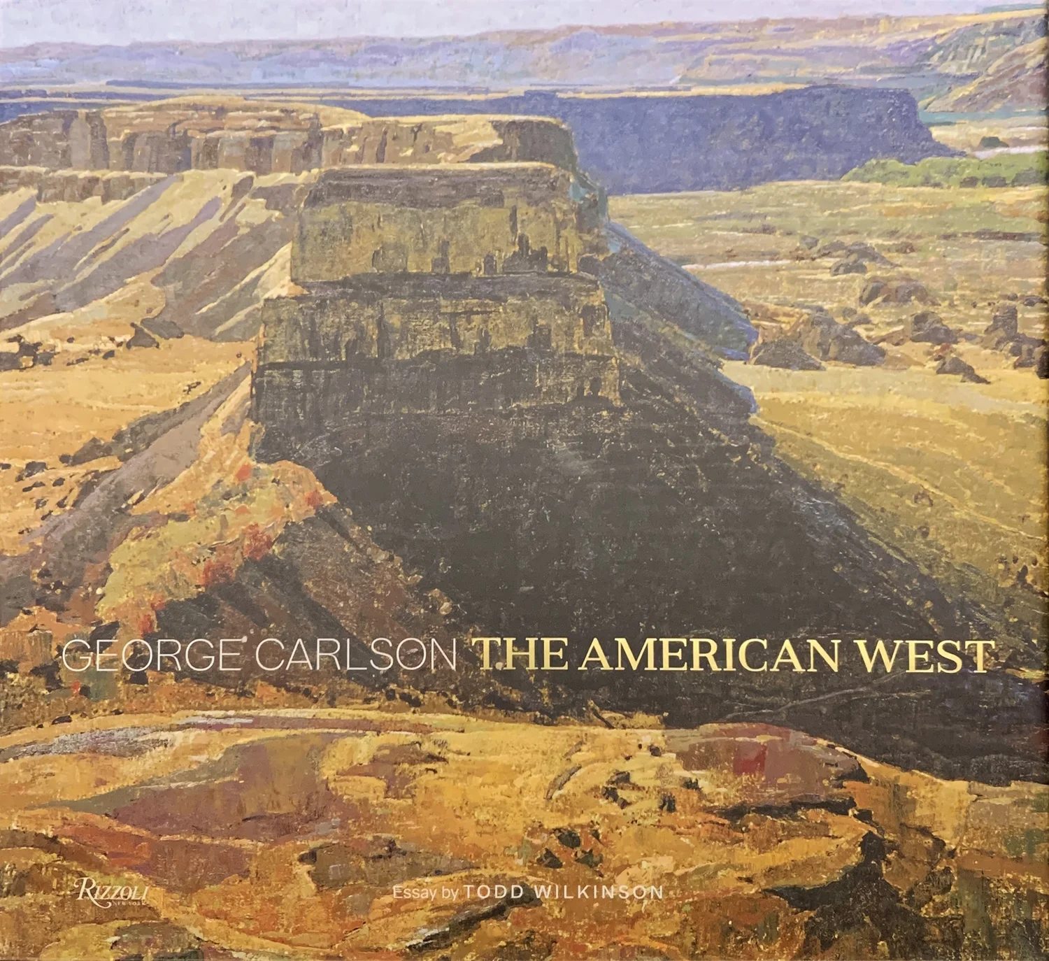 Paintings By Jane Carlson