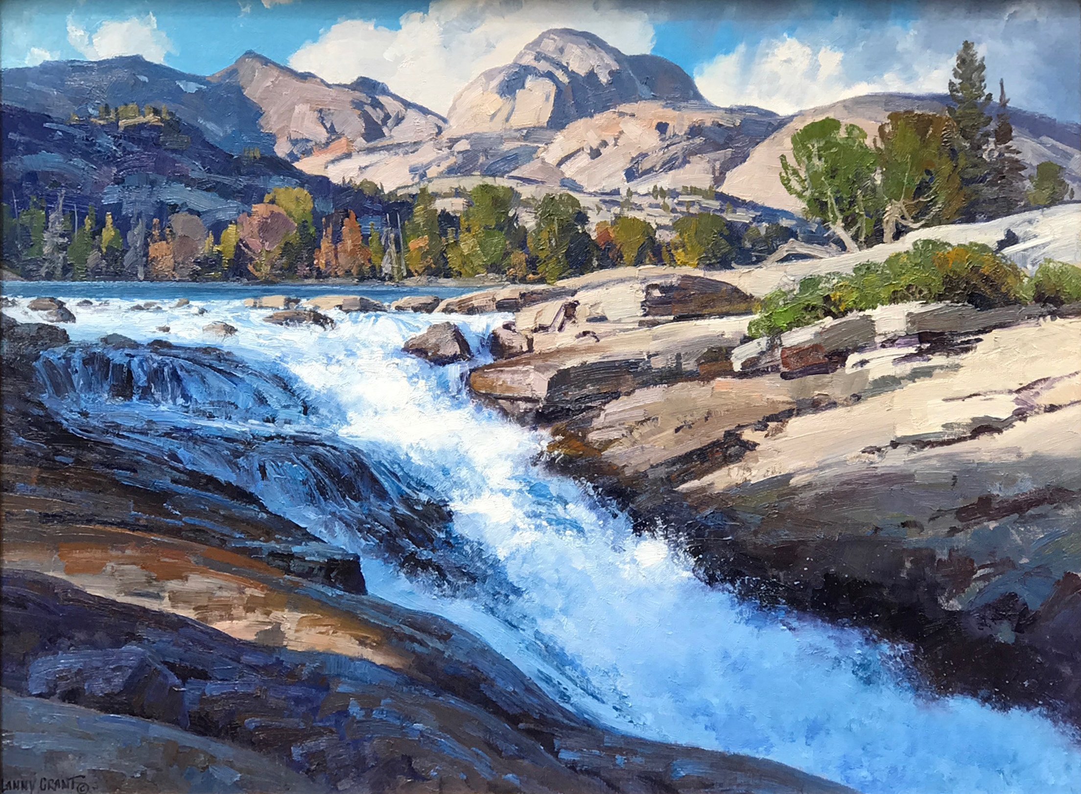 Lanny Grant — CLAGGETT/REY GALLERY