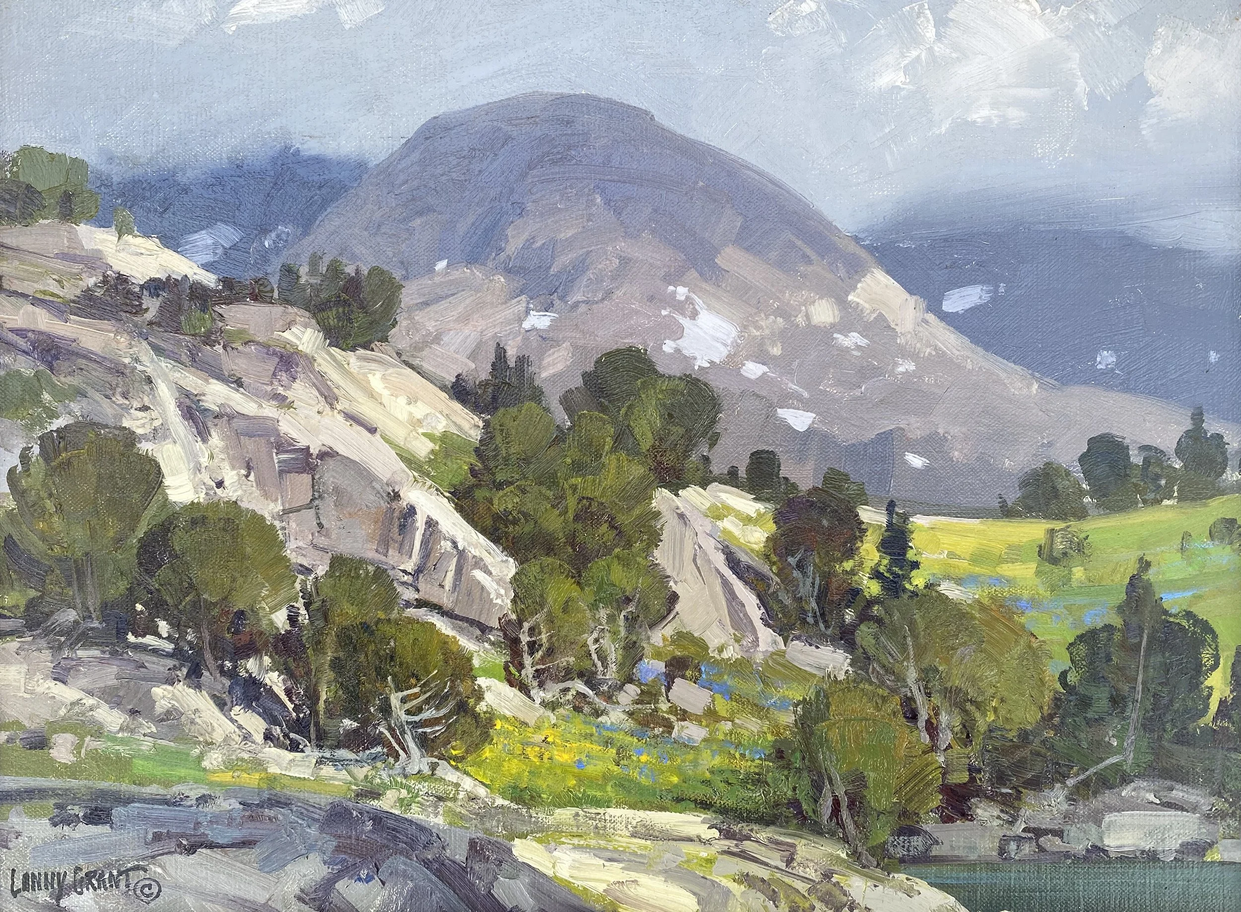 Lanny Grant — CLAGGETT/REY GALLERY