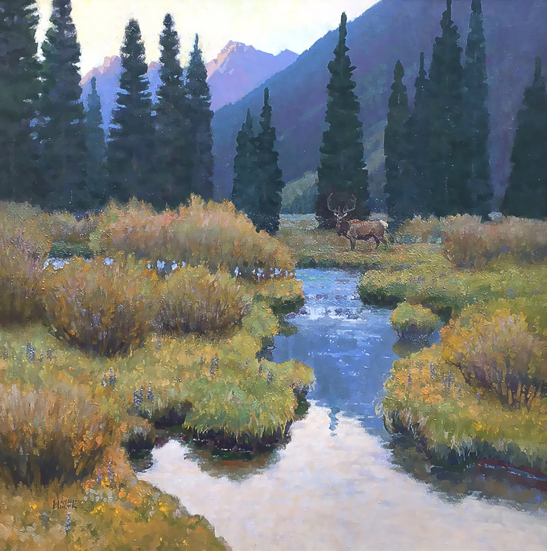 Wayne Wolfe — CLAGGETT/REY GALLERY