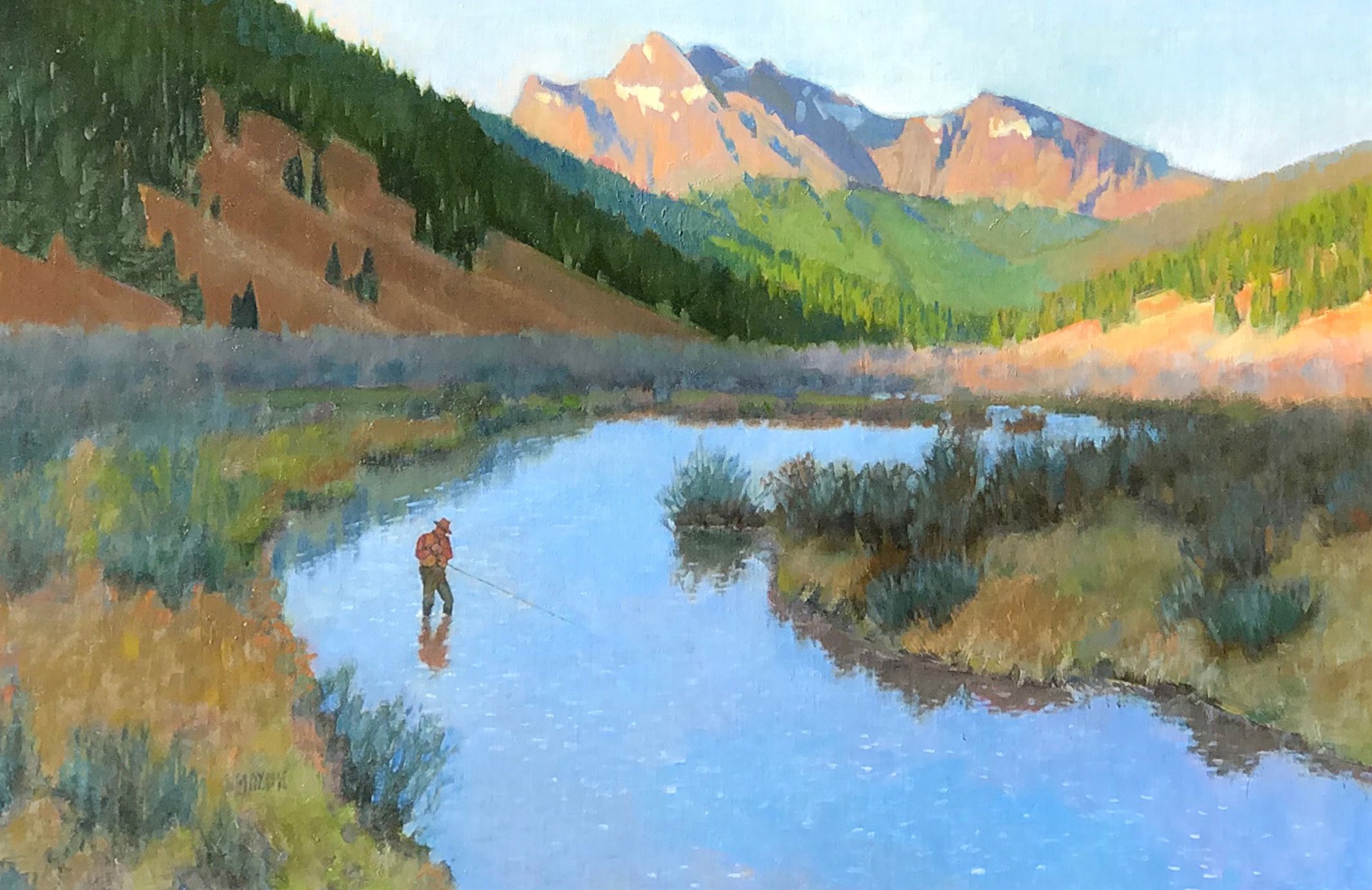 Wayne Wolfe — CLAGGETT/REY GALLERY