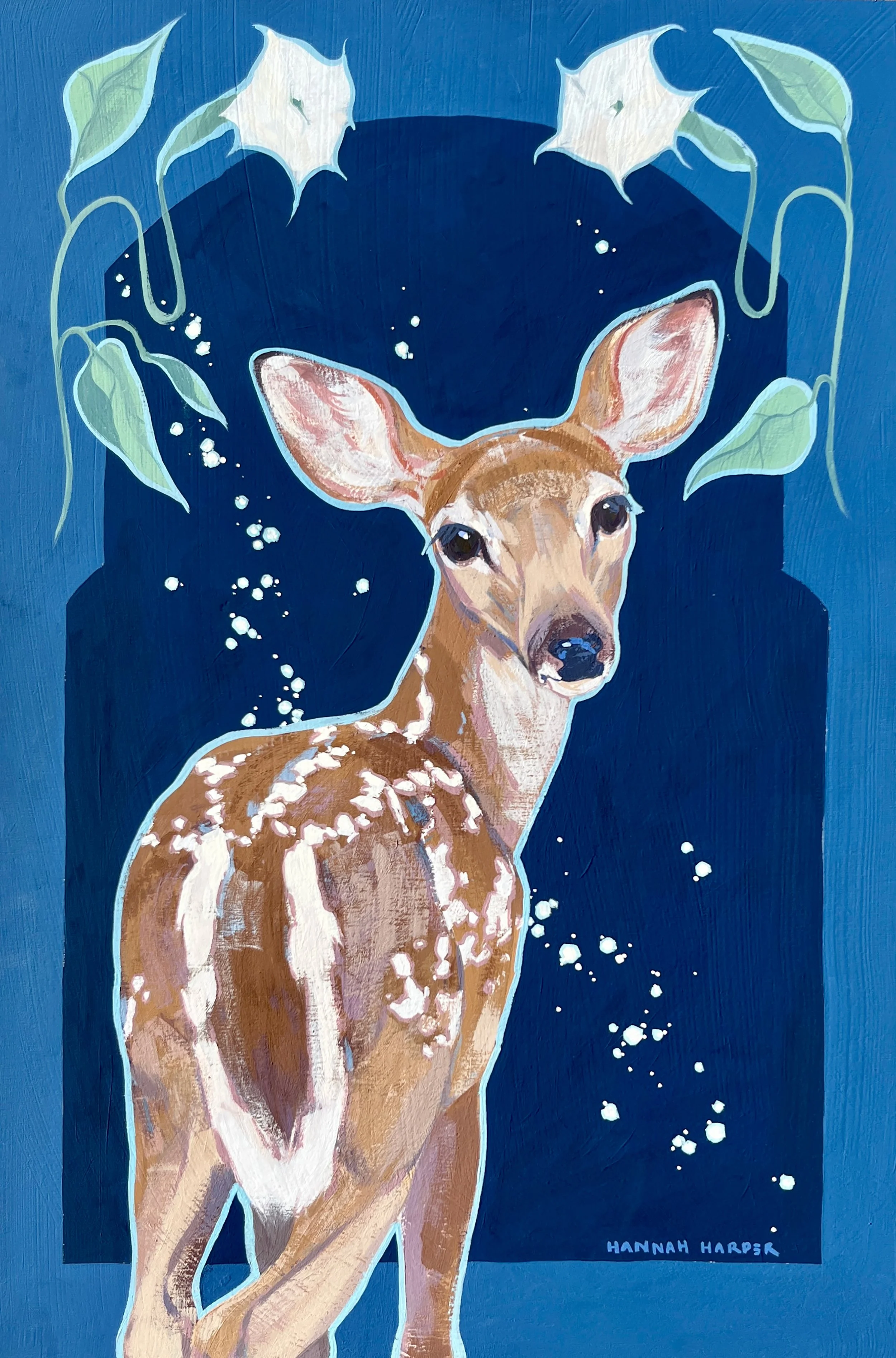 Hannah Harper — CLAGGETT/REY GALLERY