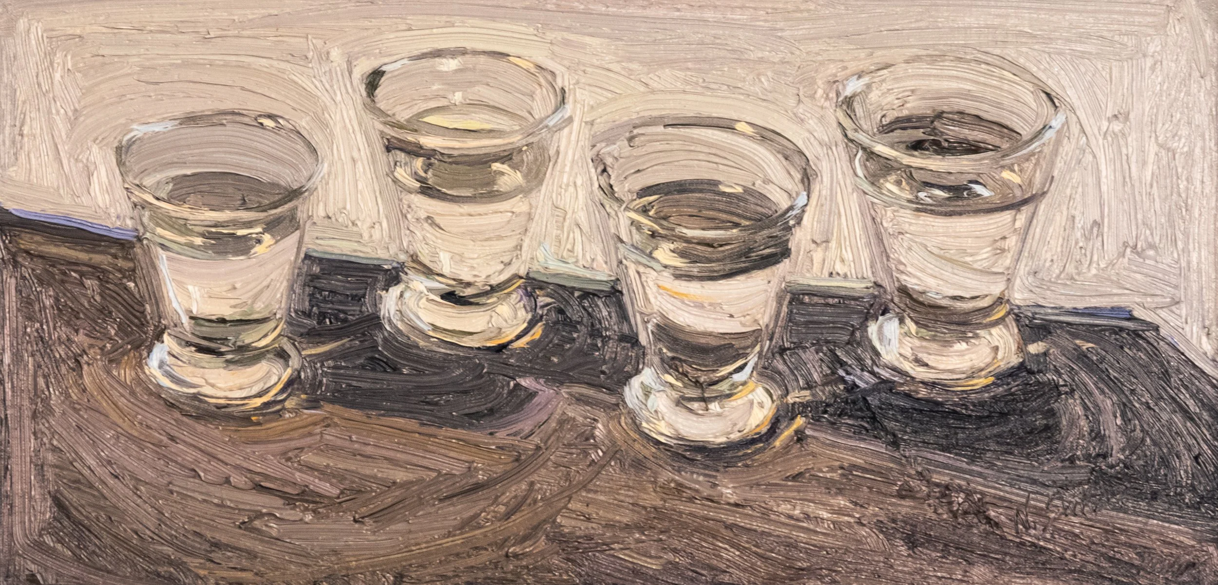 Nancy Switzer — CLAGGETT/REY GALLERY