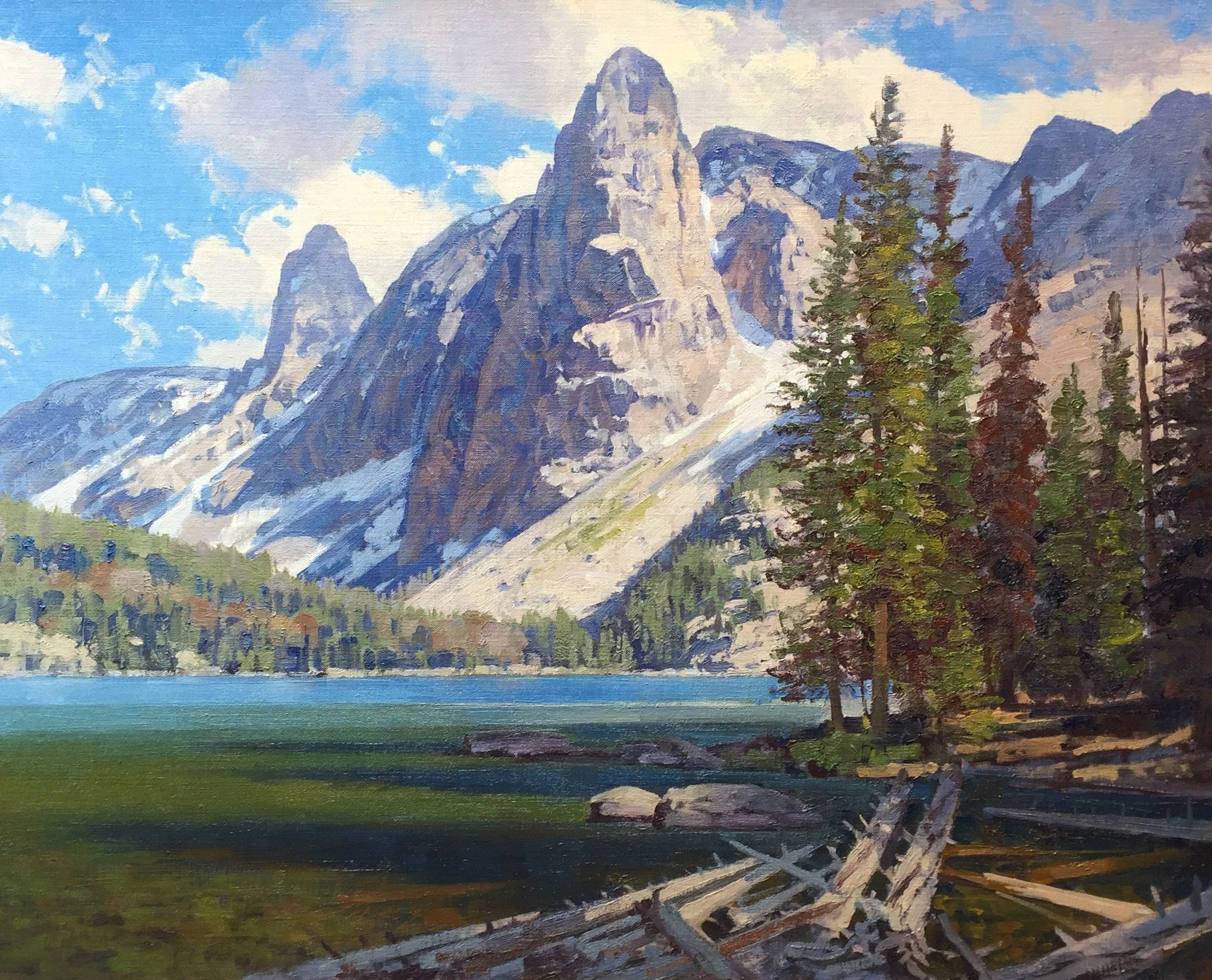Lanny Grant — CLAGGETT/REY GALLERY