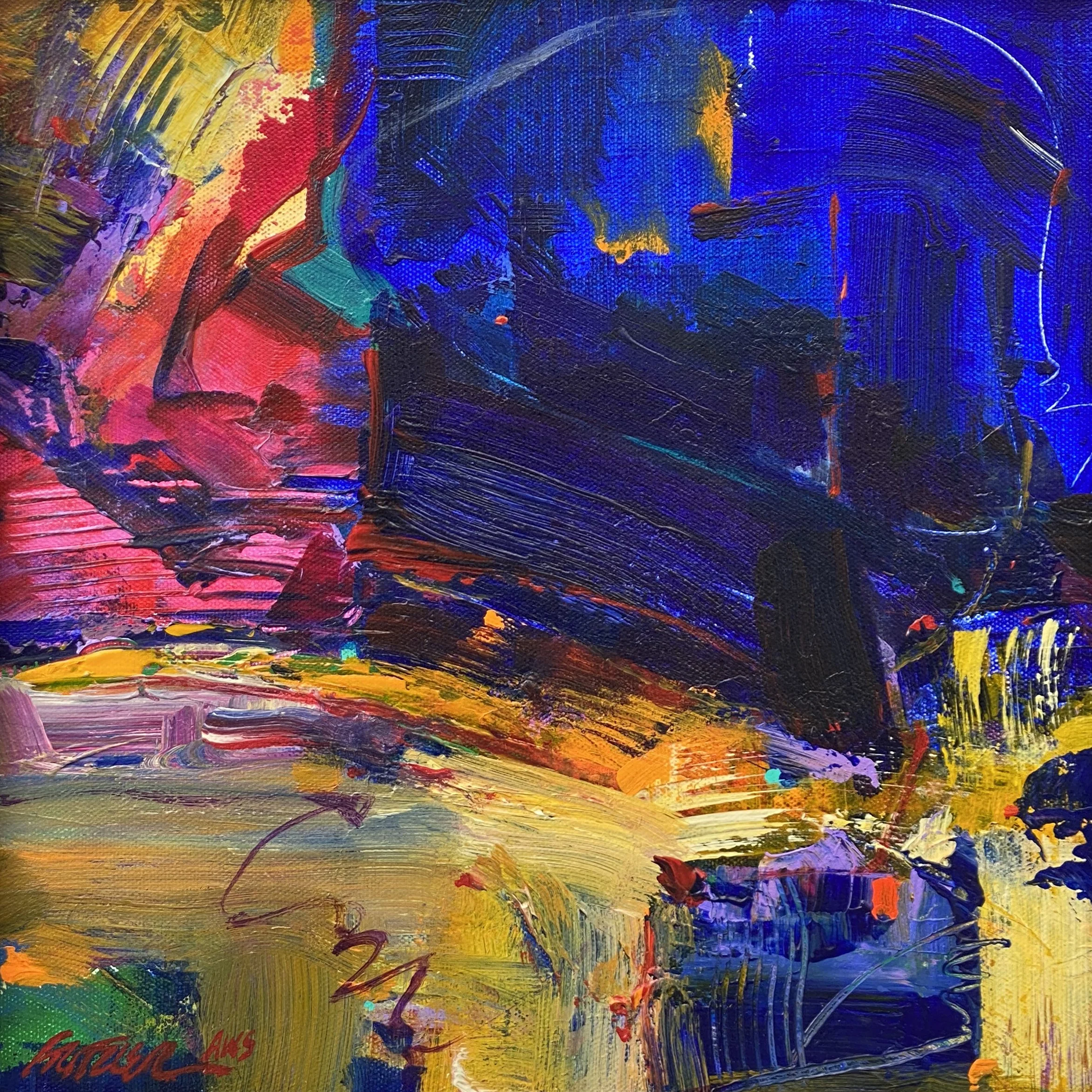 Gerald Fritzler — CLAGGETT/REY GALLERY